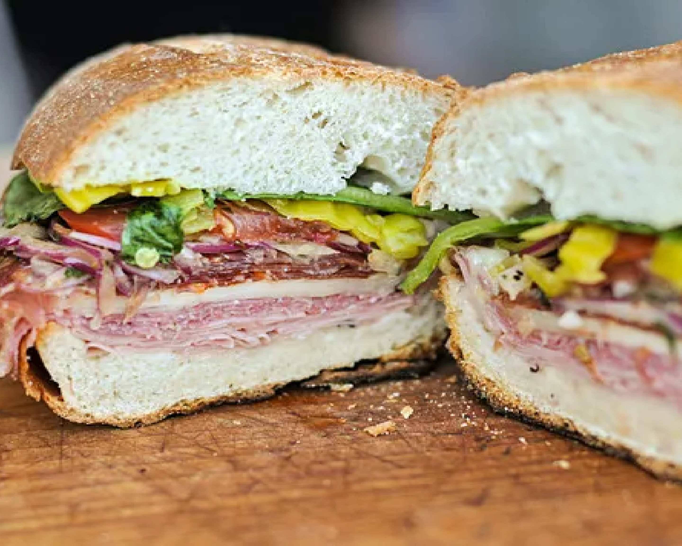 Order Panino Pazzo - Menu & Prices - Montreal Delivery | Uber Eats