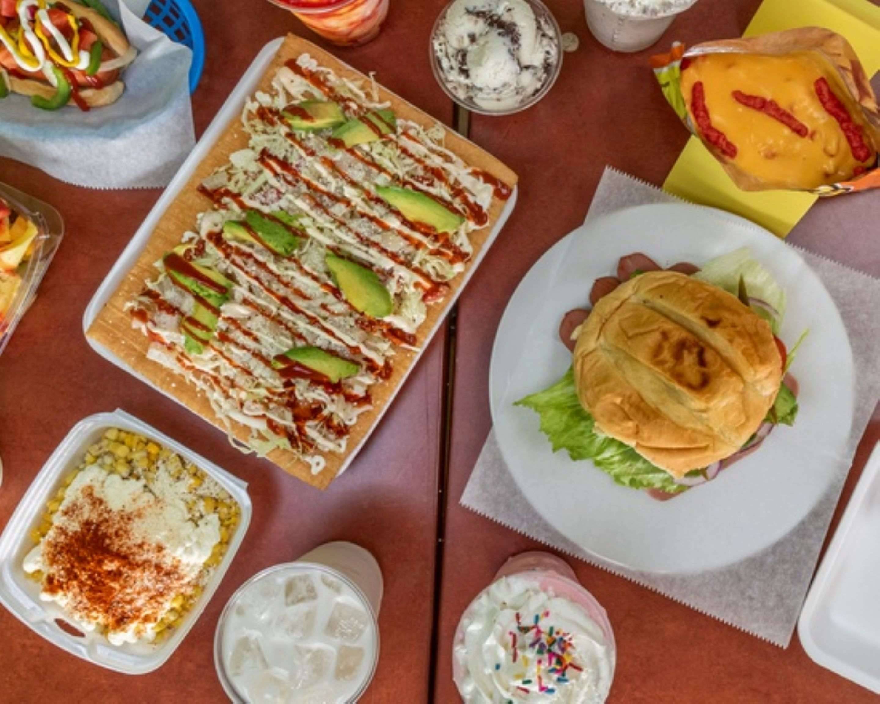 Order Paradise Ice Cream - Menu & Prices - Monona Delivery | Uber Eats