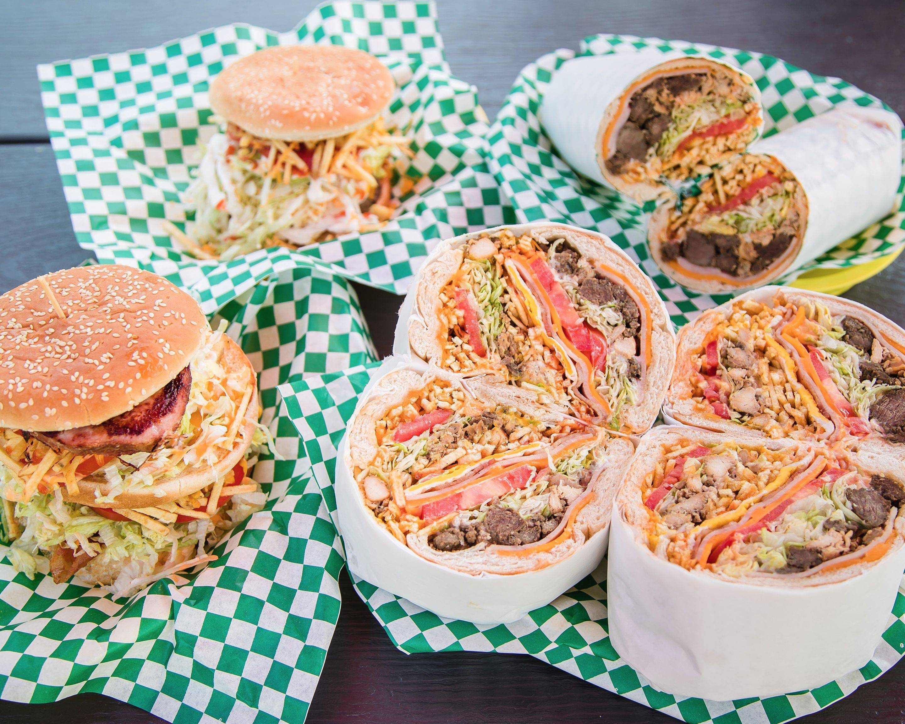 Order Chiqui Burger Southside - Menu & Prices - Jacksonville Delivery ...