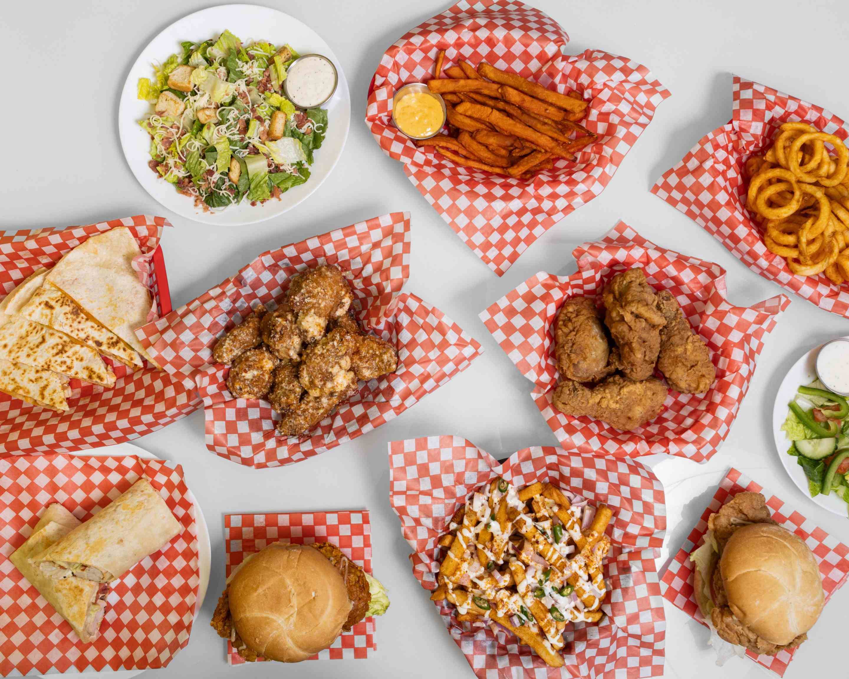 Order Alberta Wing Shack Delivery【Menu & Prices】| Calgary | Uber Eats