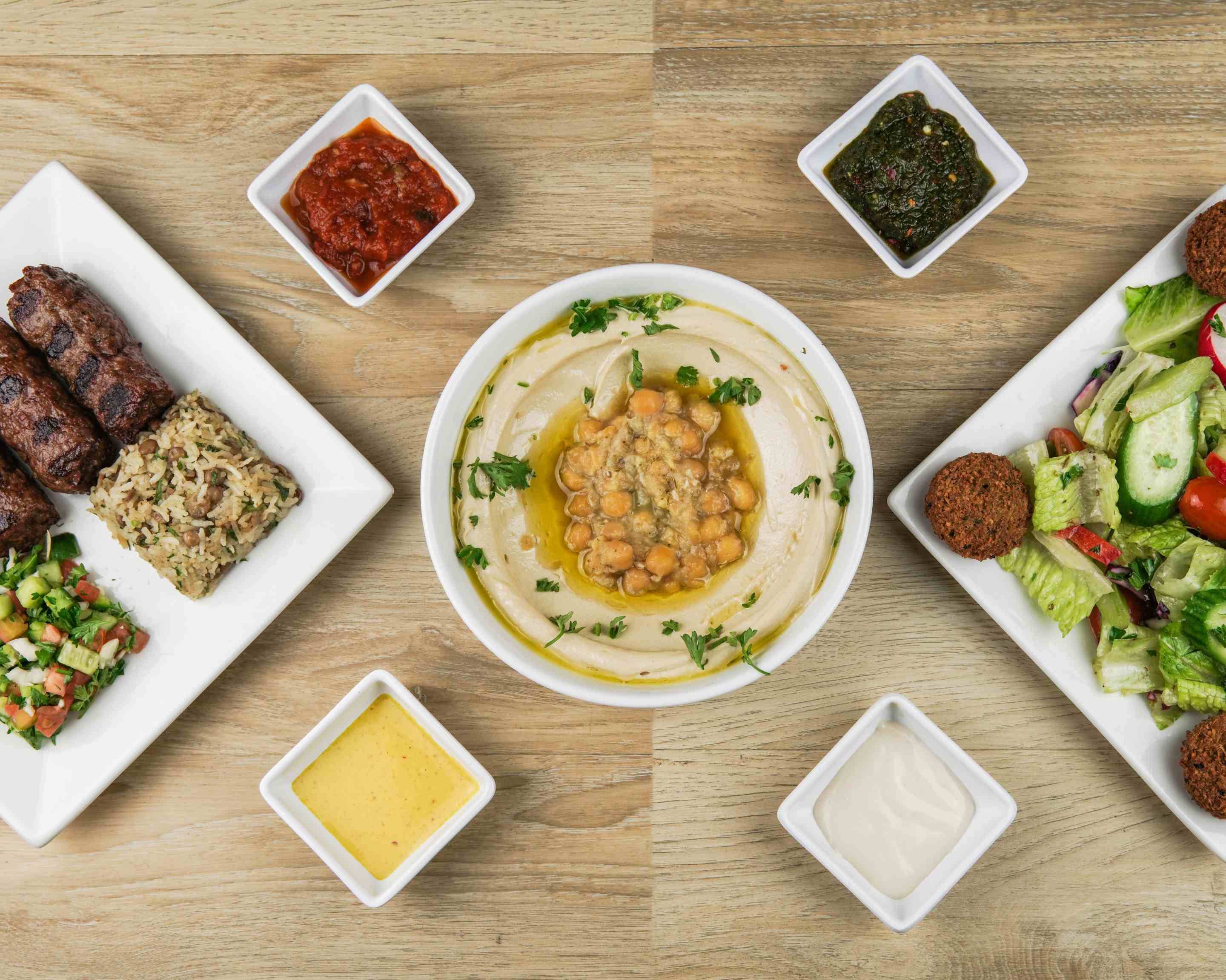 Zula Mediterranean Eatery Menu Englewood • Order Zula Mediterranean ...