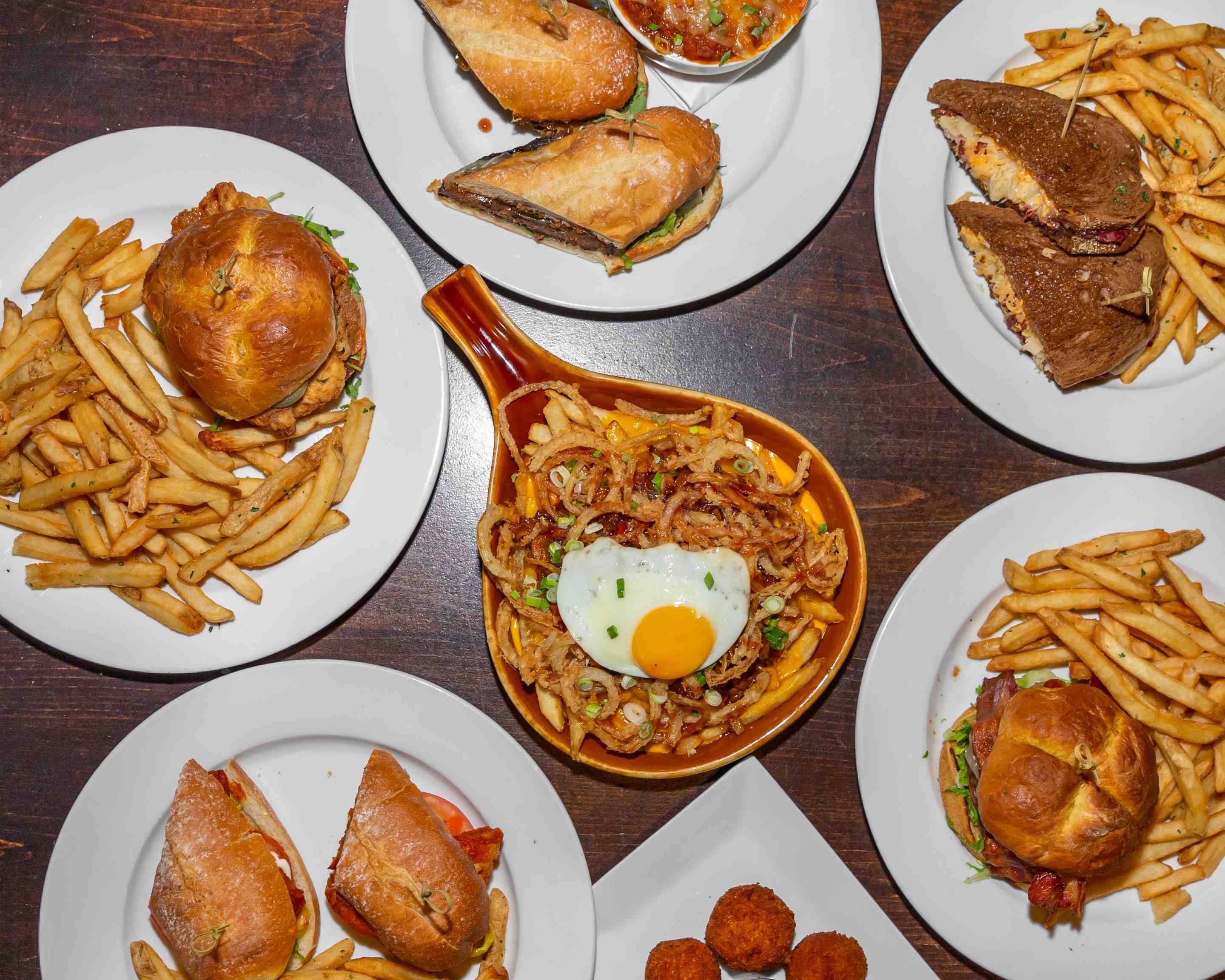 Order Bleacher Bar Menu Delivery in Boston | Menu & Prices | Uber Eats