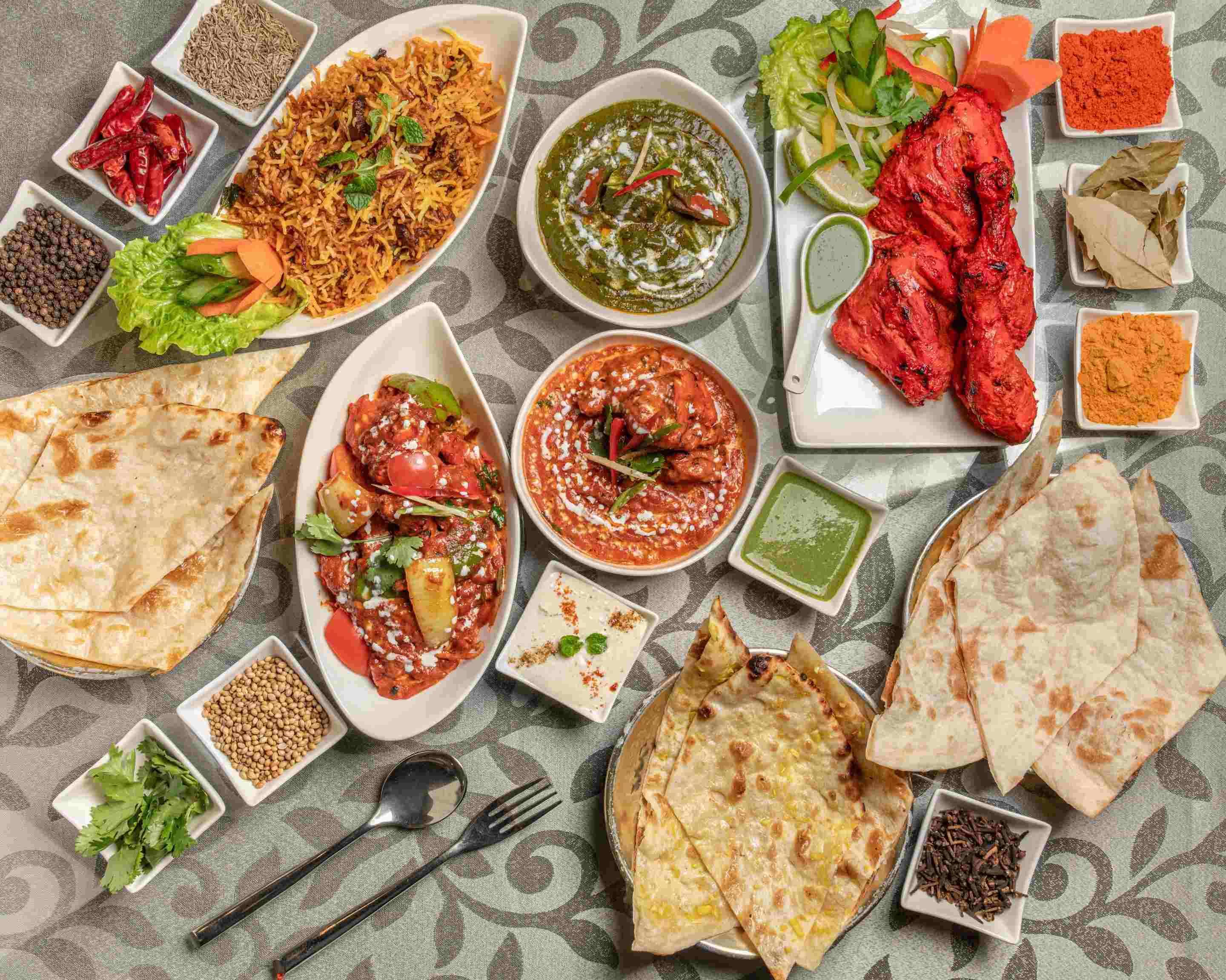 達達印度廚房 Burans Indian Kitchen Neihu Menu Delivery in Taipei | Delivery ...