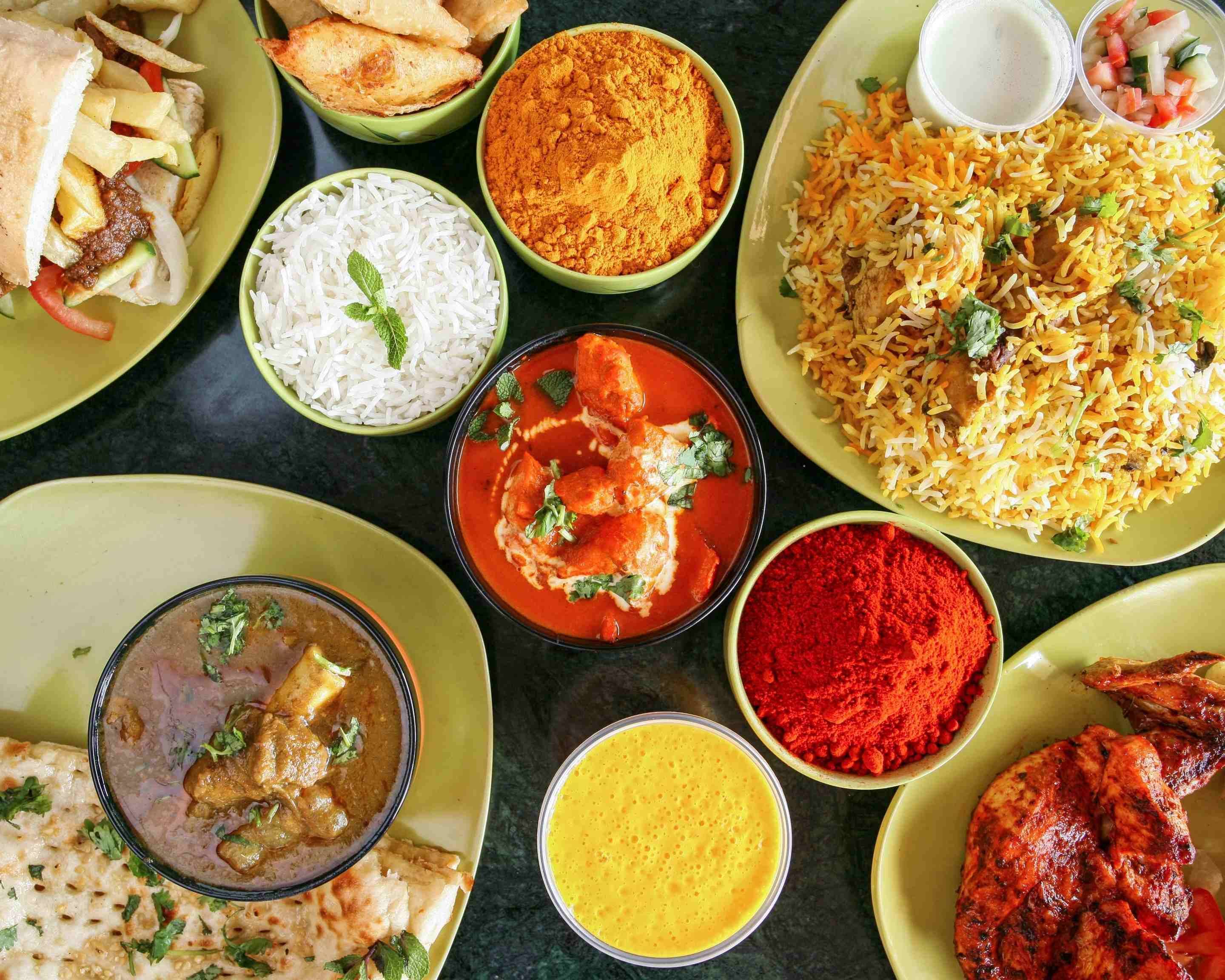 Order Anoosha's Kitchen Menu Delivery Online | Cape Town | Menu ...