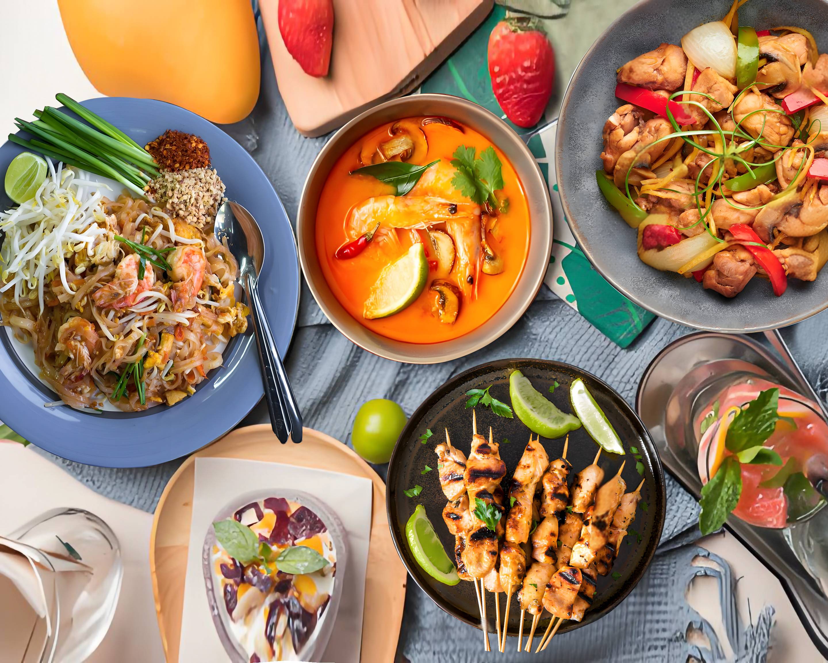 Order Galanga - Menu & Prices - Bay Shore Delivery | Uber Eats