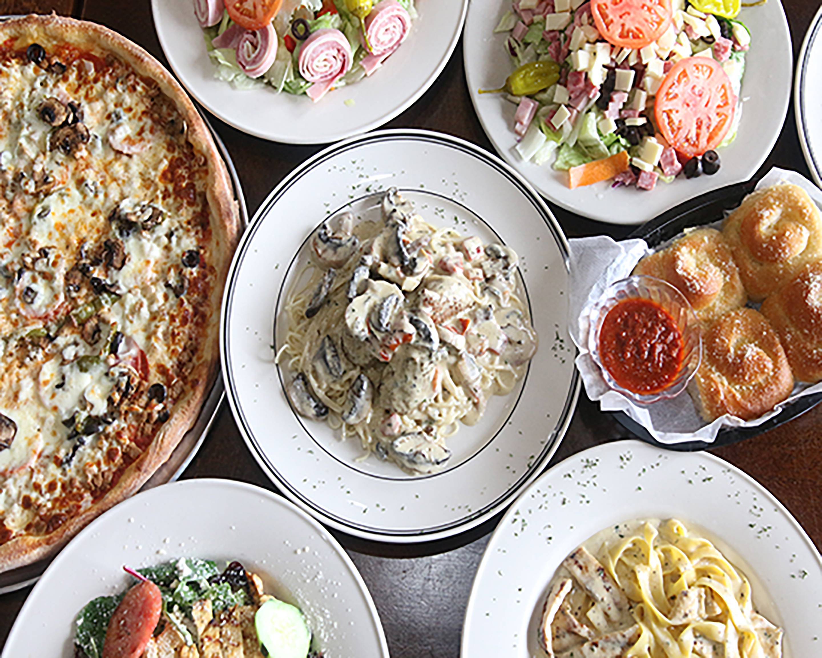 Takeout italian restaurant near me store