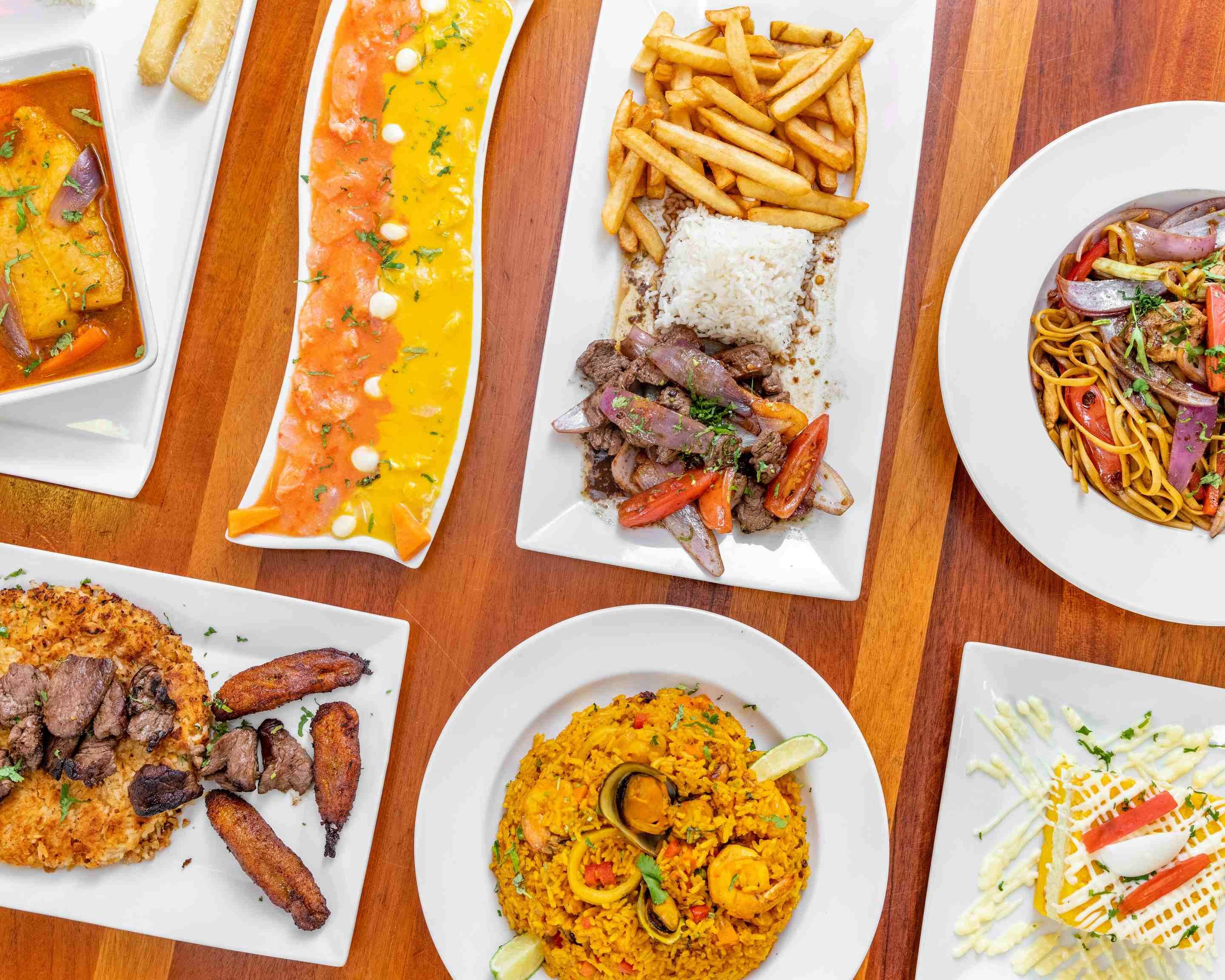 Order 561CEVICHE - Menu & Prices - Royal Palm Beach Delivery | Uber Eats