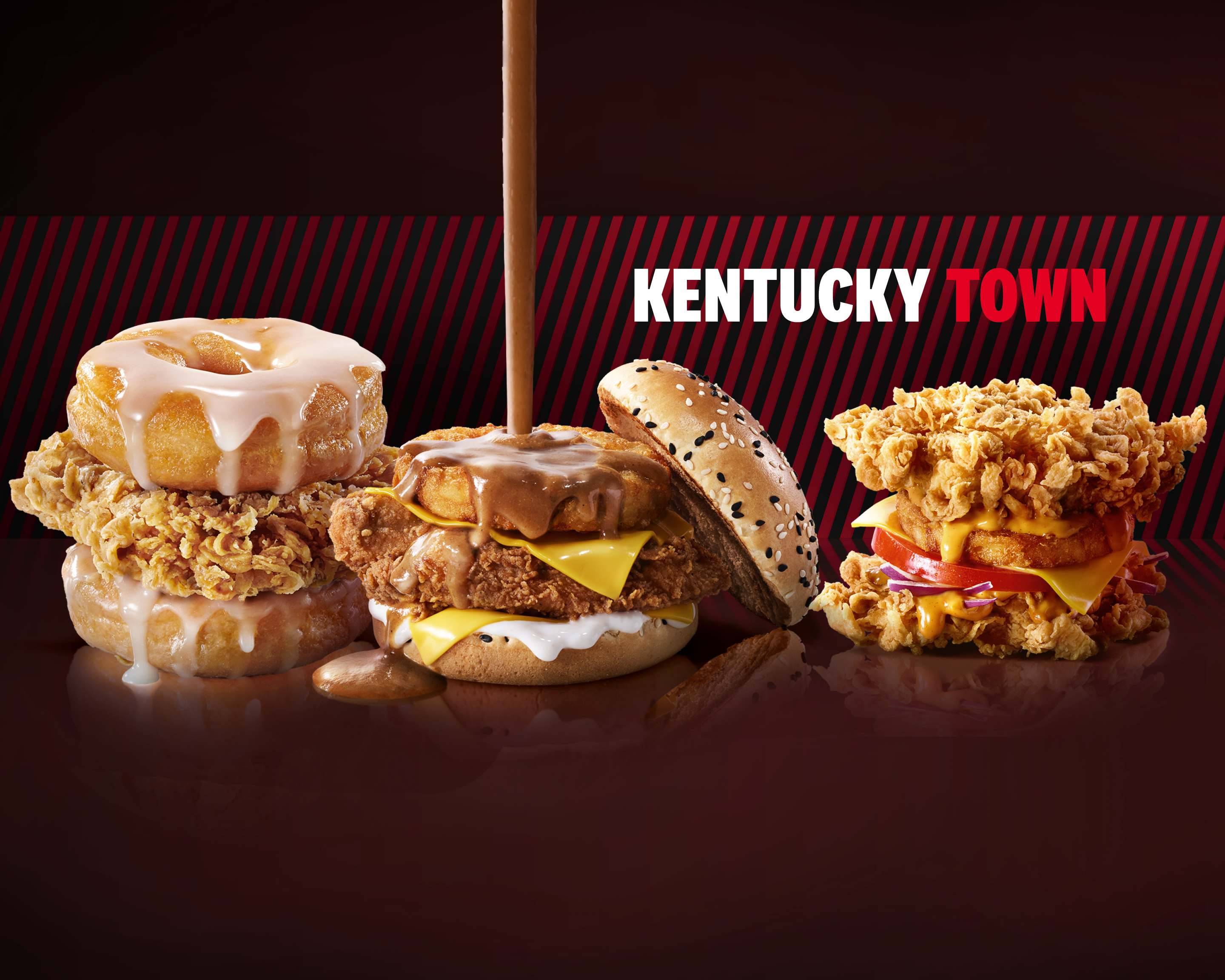 Order KFC, Sophiatown Menu Delivery Online | Johannesburg | Menu ...