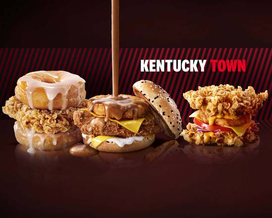 Order KFC, Sanbury Square Menu Delivery Online | Cape Town | Menu ...