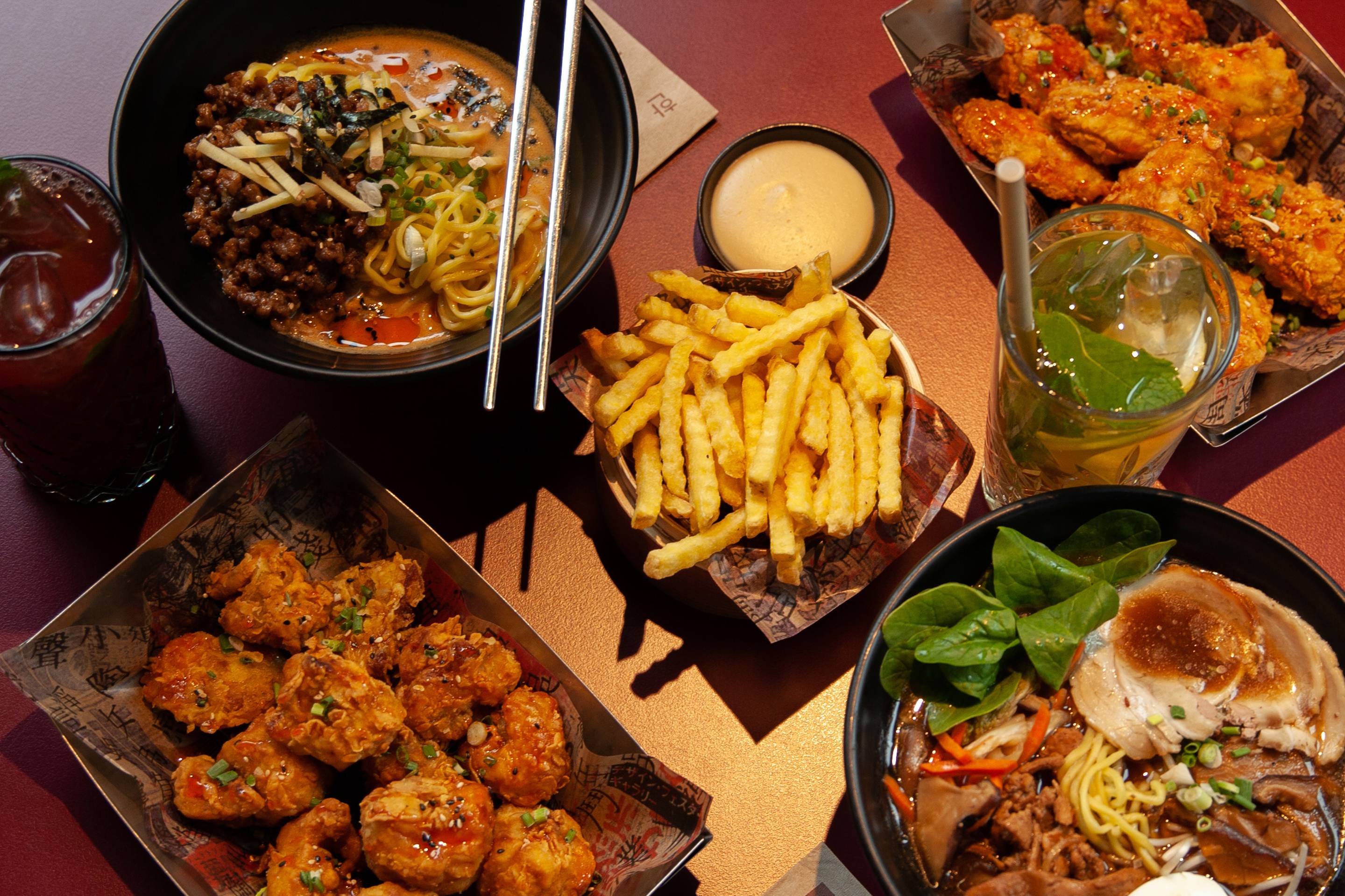Miss Miu (Europaallee) Menü & Preise - Zürich Lieferung - Uber Eats