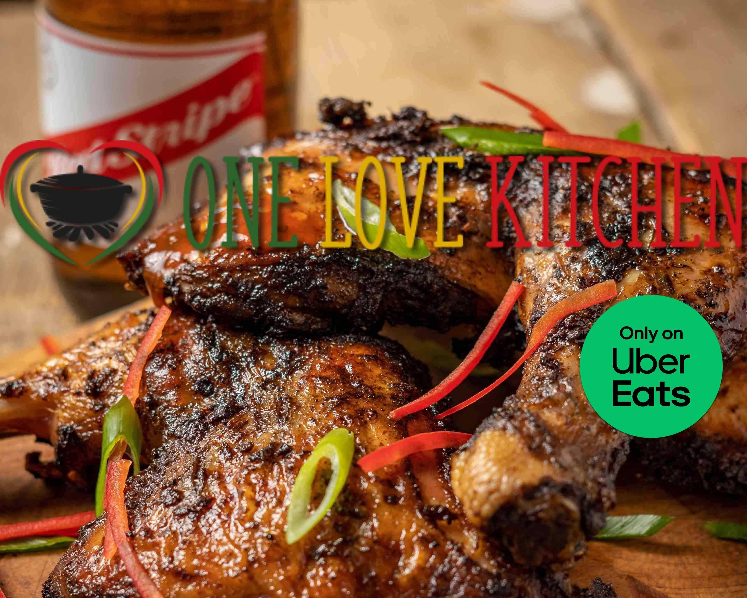 Order One Love Kitchen (Islington) | Menu & Prices | London Delivery ...