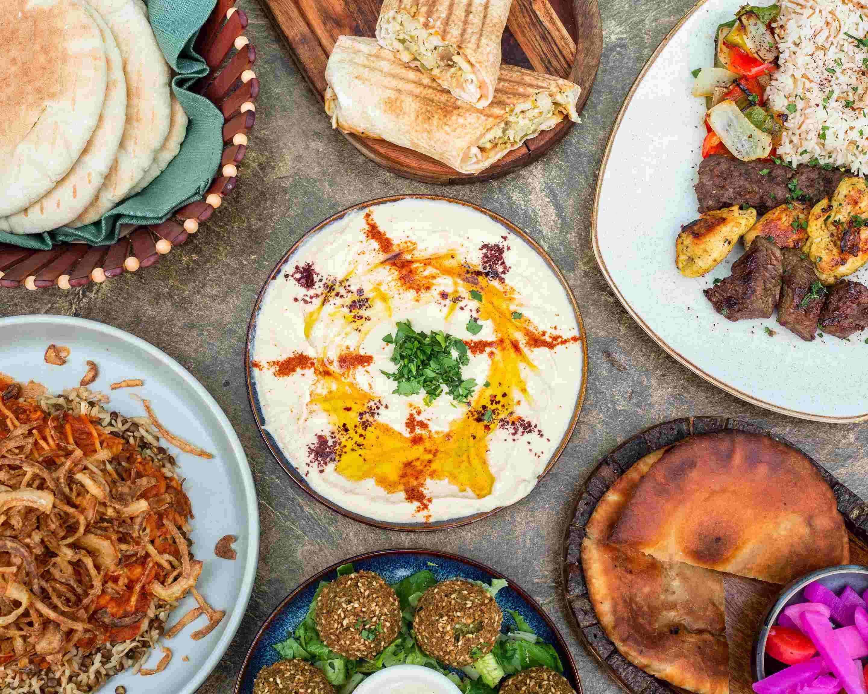 Order Cairo Kebab ( Maxwell St) Menu Delivery【Menu & Prices】| Chicago ...