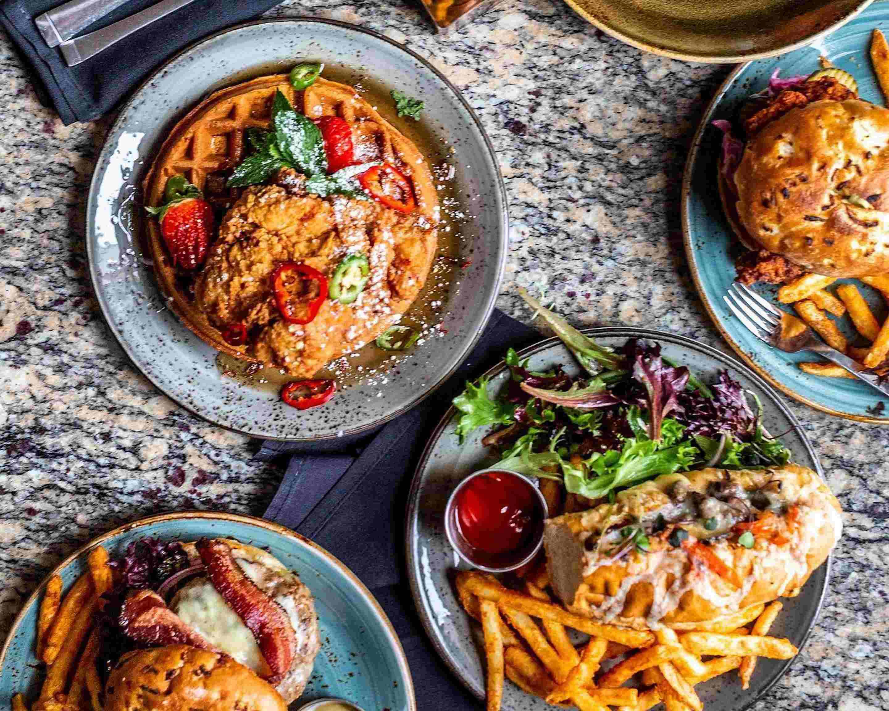 Order Lucille S Menu Delivery In Houston Menu Prices Uber Eats