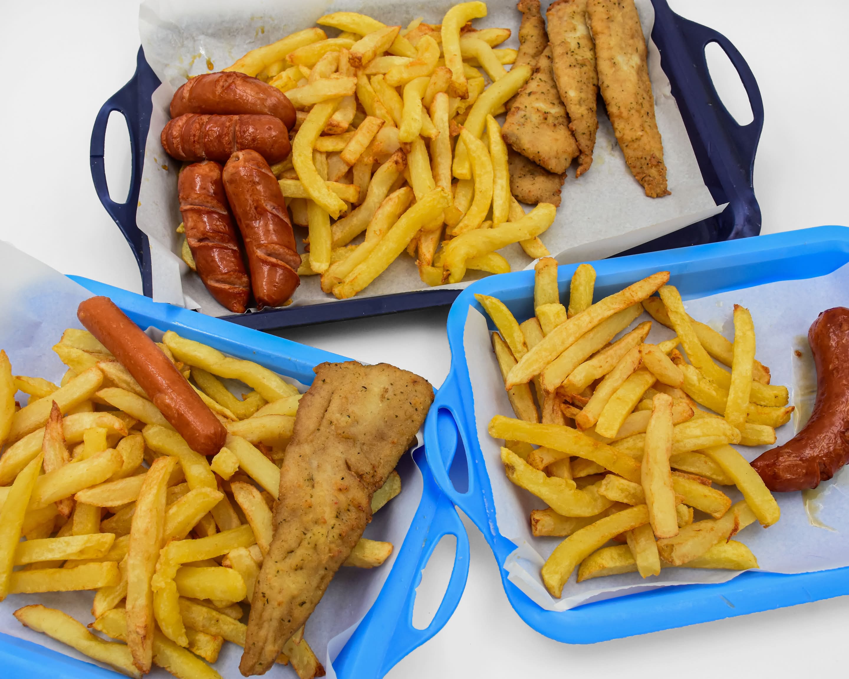Order Old Fashioned Fish & Chips | Menu & prices | Johannesburg and ...