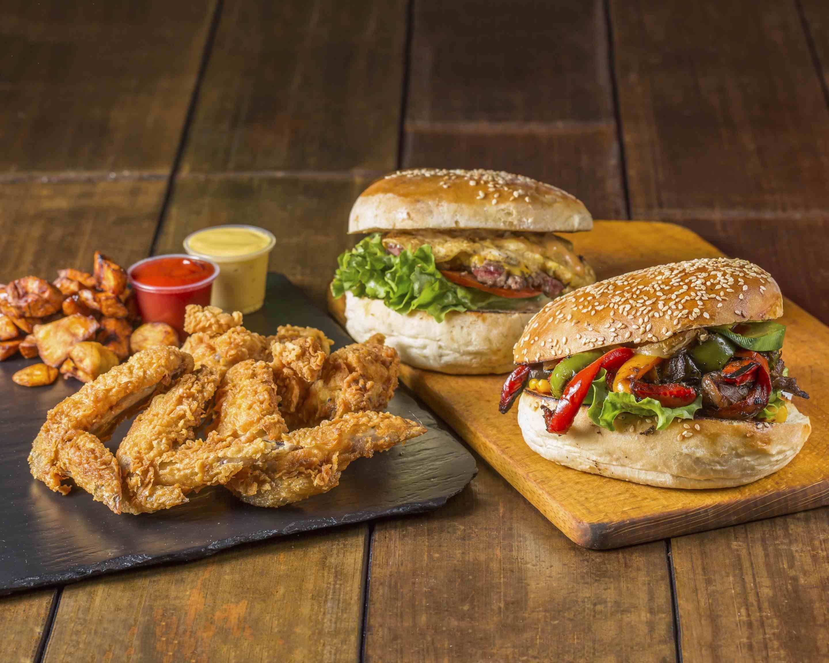 Livraison Maki Burger à Nantes - Menu et prix | Uber Eats