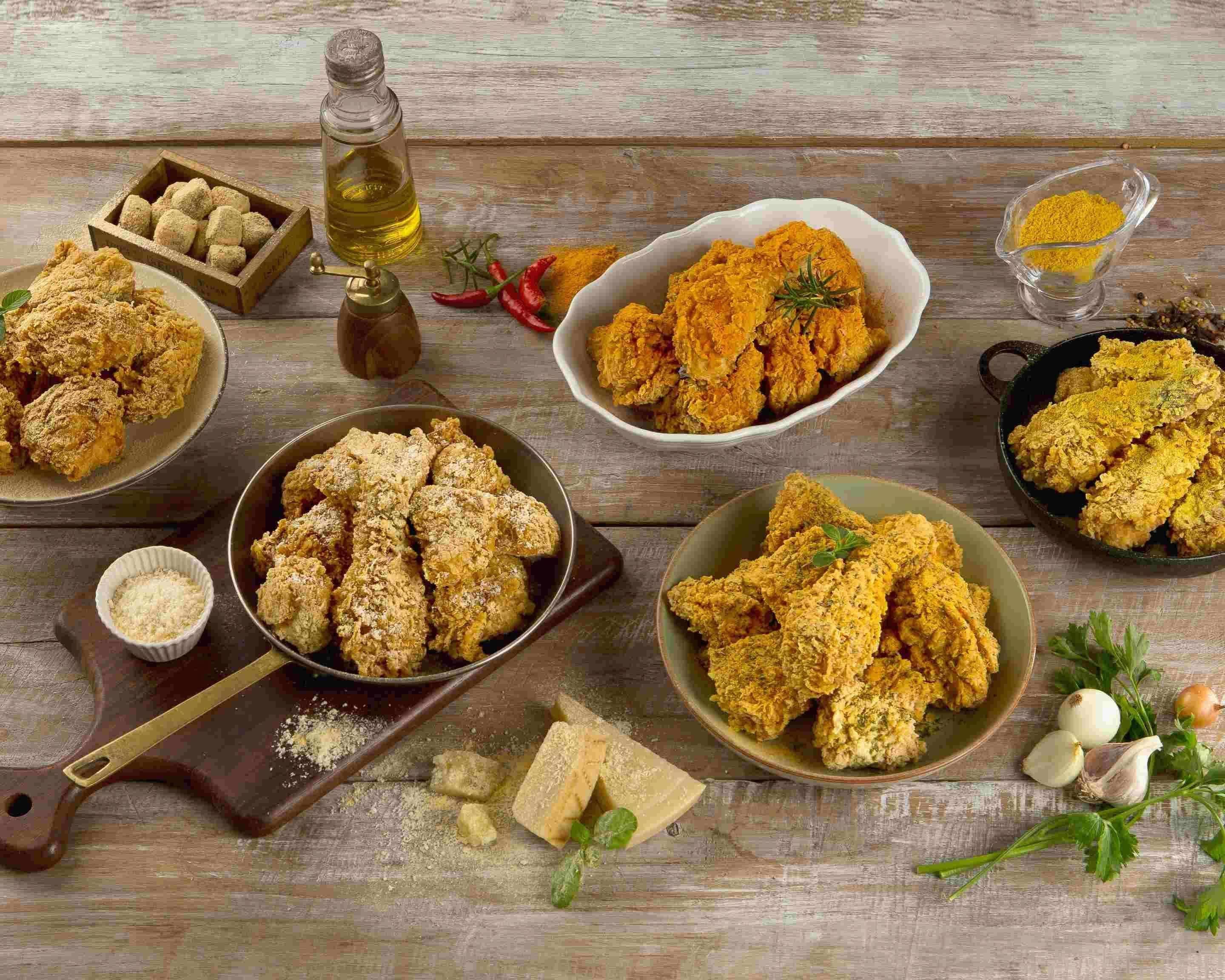 Order NeNe Chicken (North York) - Menu & Prices - Toronto Delivery ...