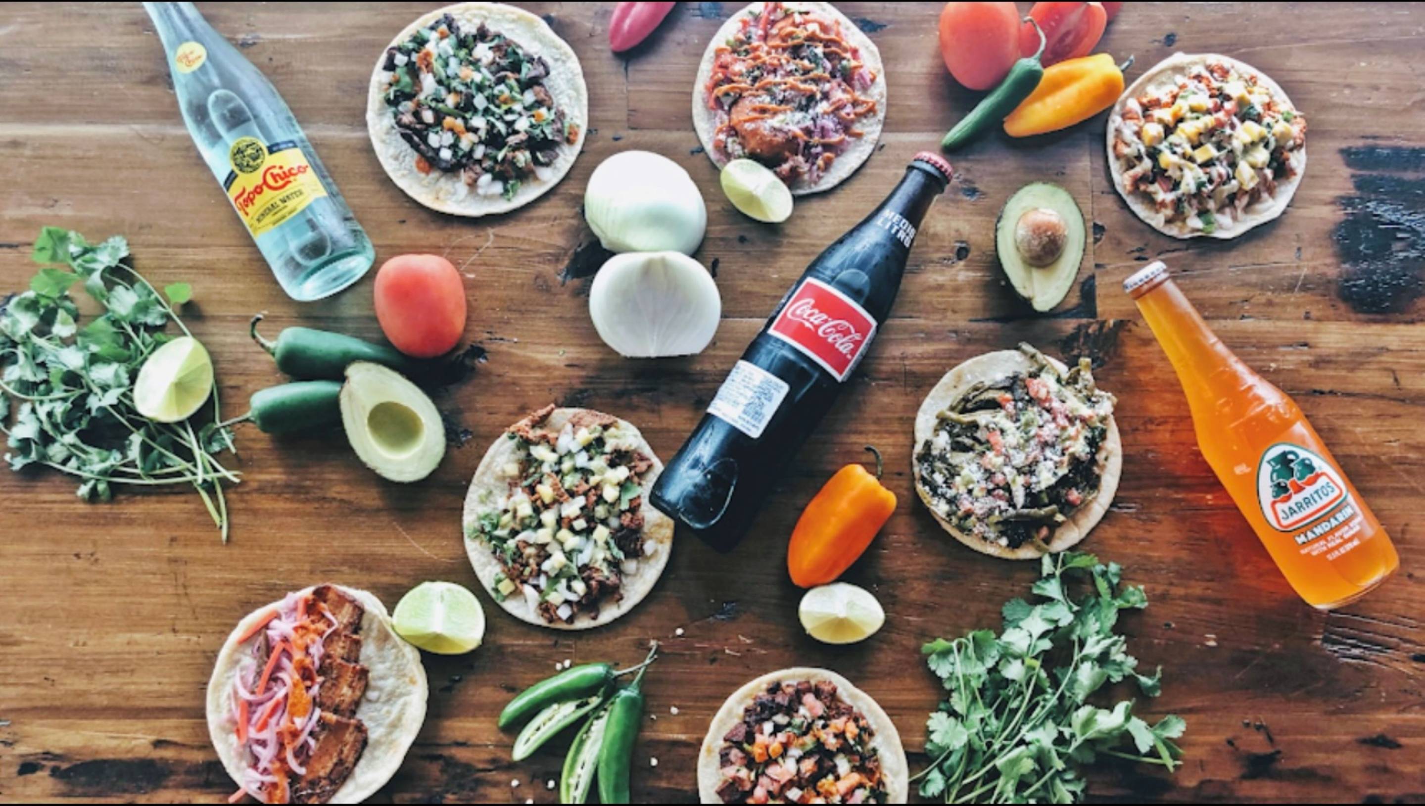 Order Mexican Cactus Taco Bar Menu Delivery in Allen | Menu & Prices ...