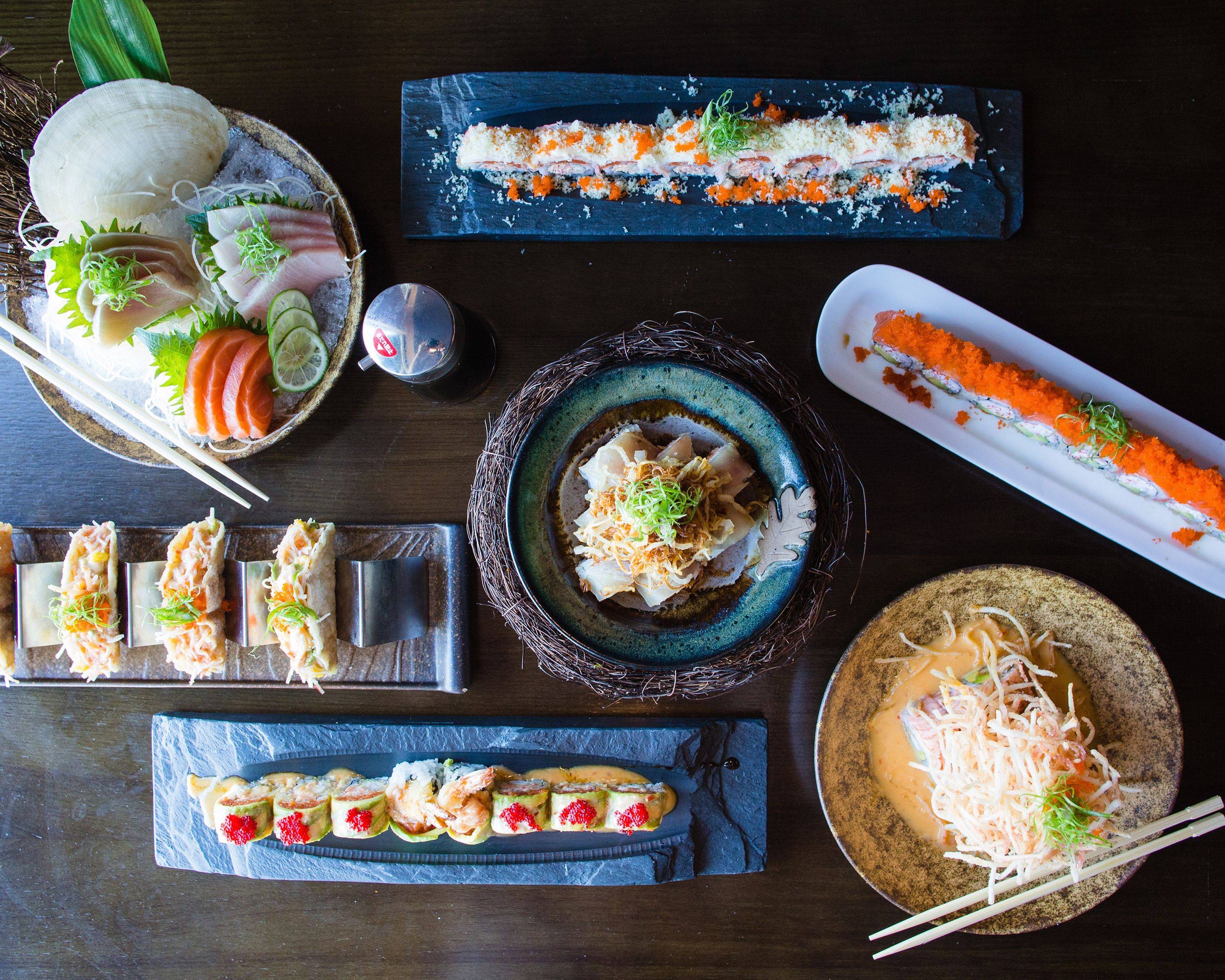 Volcano Sushi (Hodges Blvd) Menu Jacksonville • Order Volcano Sushi ...