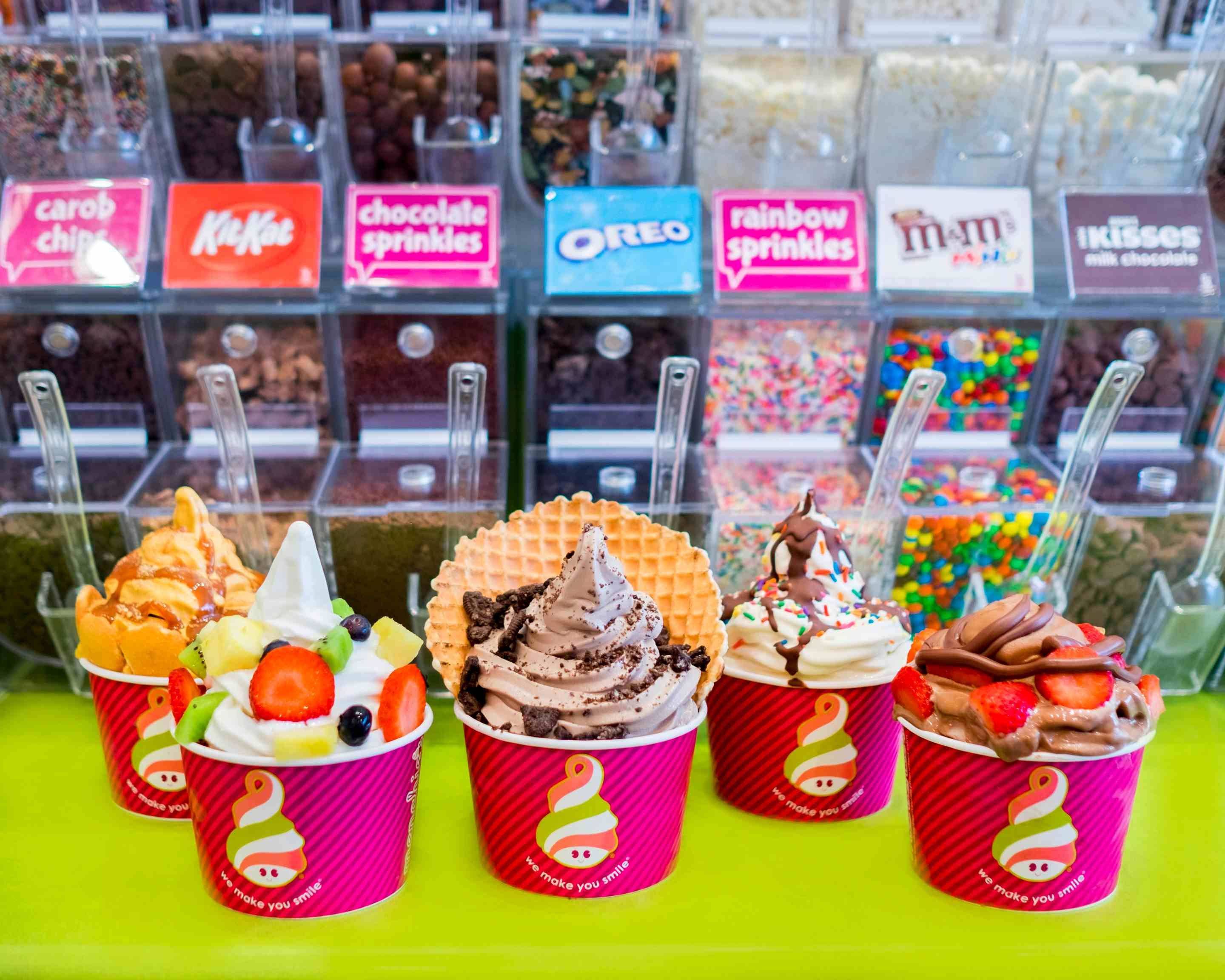Order Menchie's Frozen Yogurt (7309 Miami Lakes Dr) - Menu & Prices ...