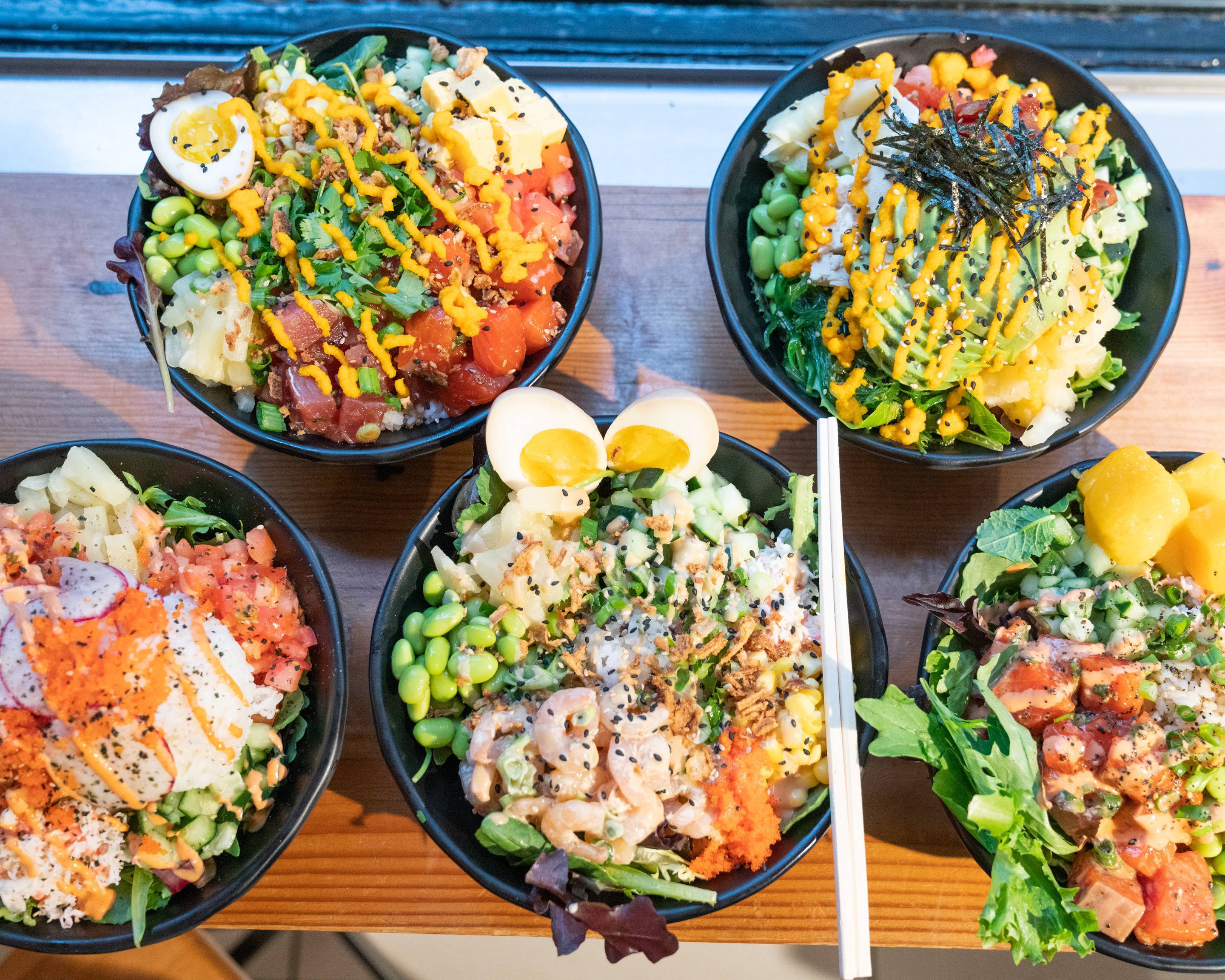 Order The Poke Guy - Menu Deals & Prices - Vancouver Delivery | Uber Eats