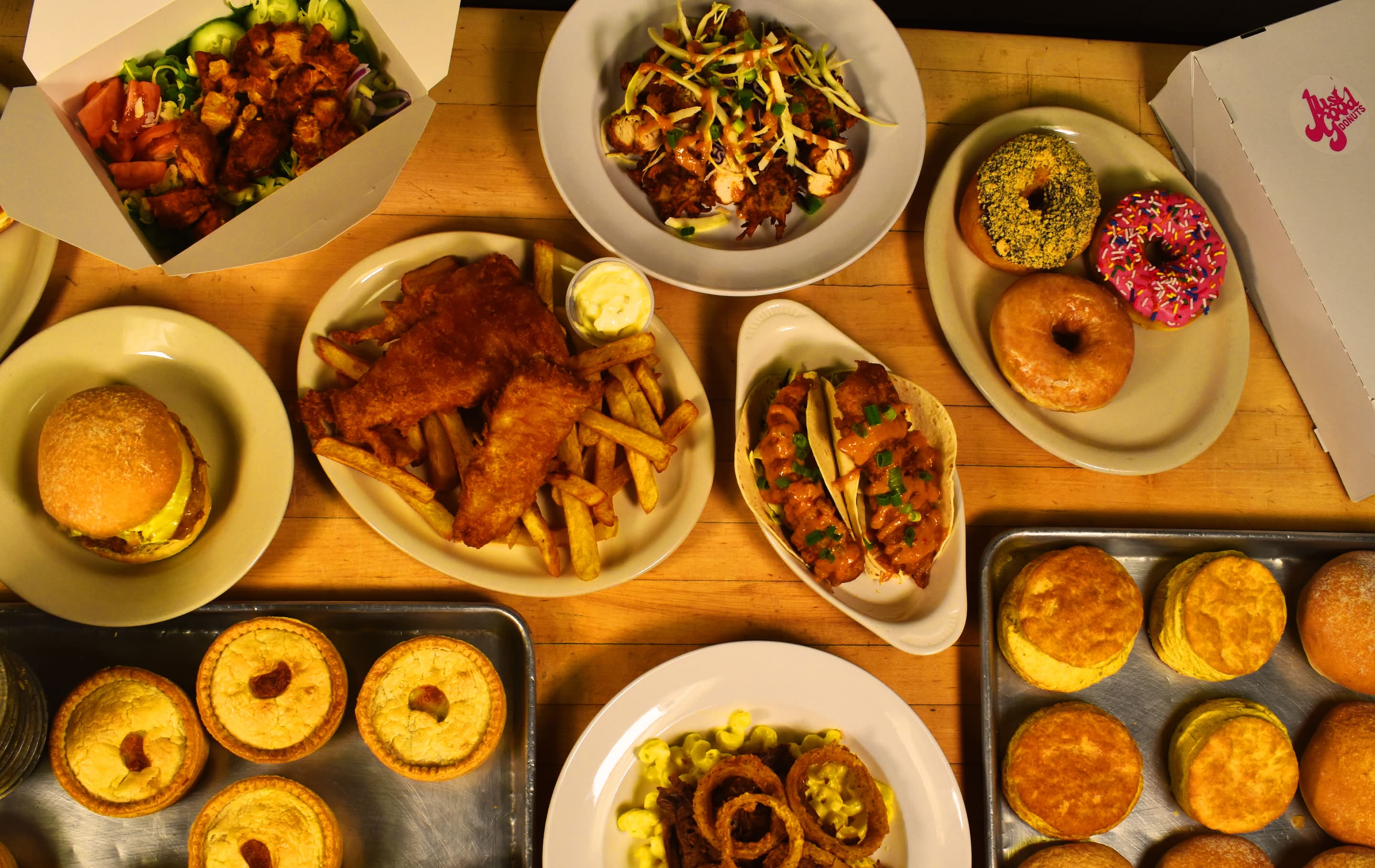 Order The Pub Chip Shop - Menu & Prices - Pittsburgh Delivery | Uber Eats