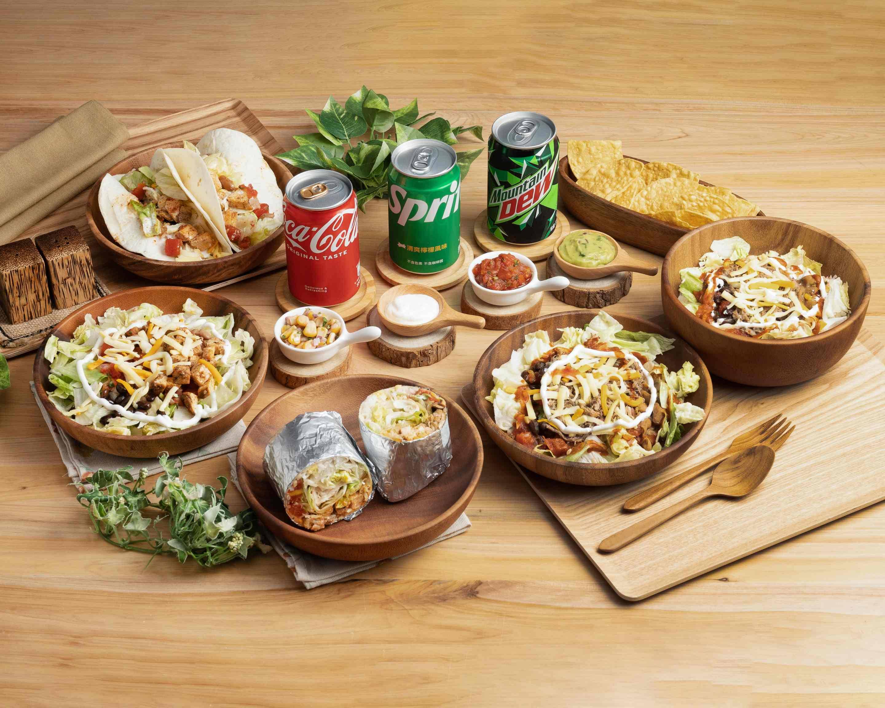 新竹Nala's Mexican Food 竹北店外送 | 菜單和價目表 | Uber Eats