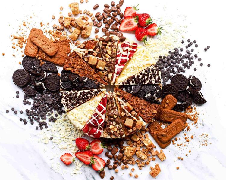 Order The English Cheesecake Company | Menu & Prices | London Delivery ...