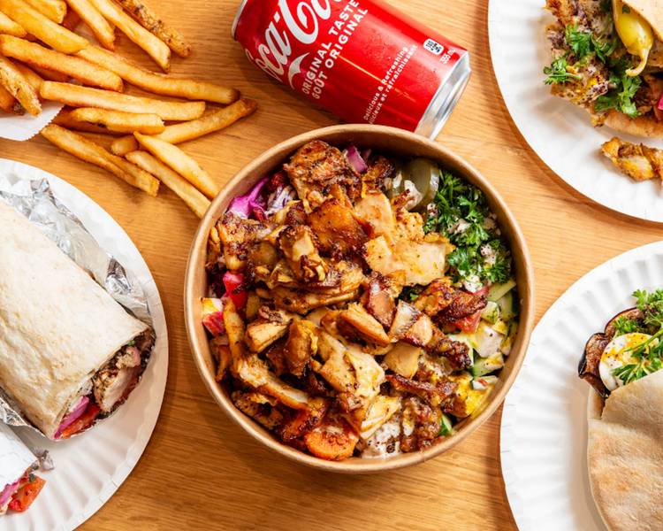 Order Yaffa Shawarma & Falafel - Menu & Prices - Toronto Delivery ...
