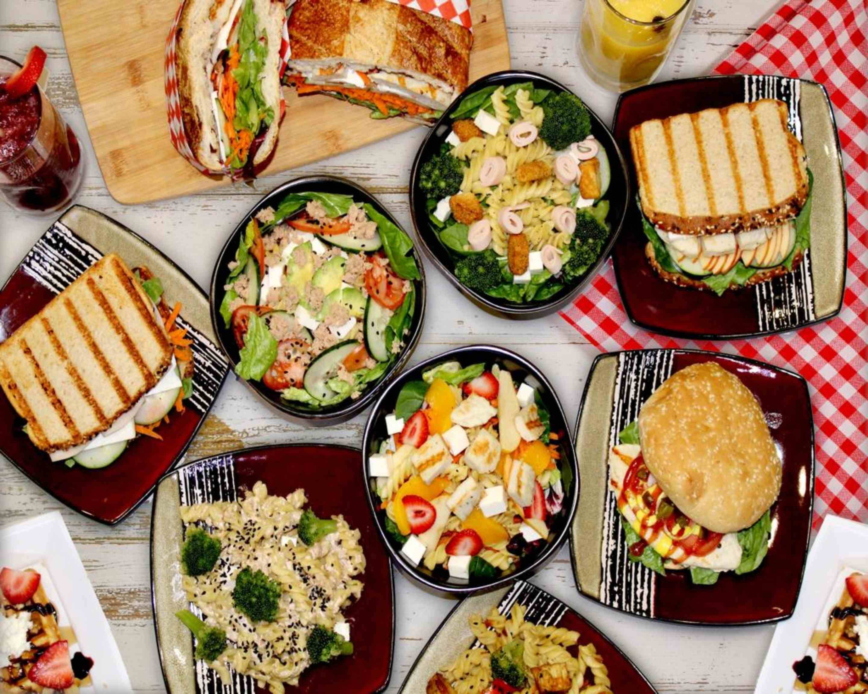 Deli&Fresh Izcalli Menú a Domicilio en Cuautitlán Izcalli | Menú ...