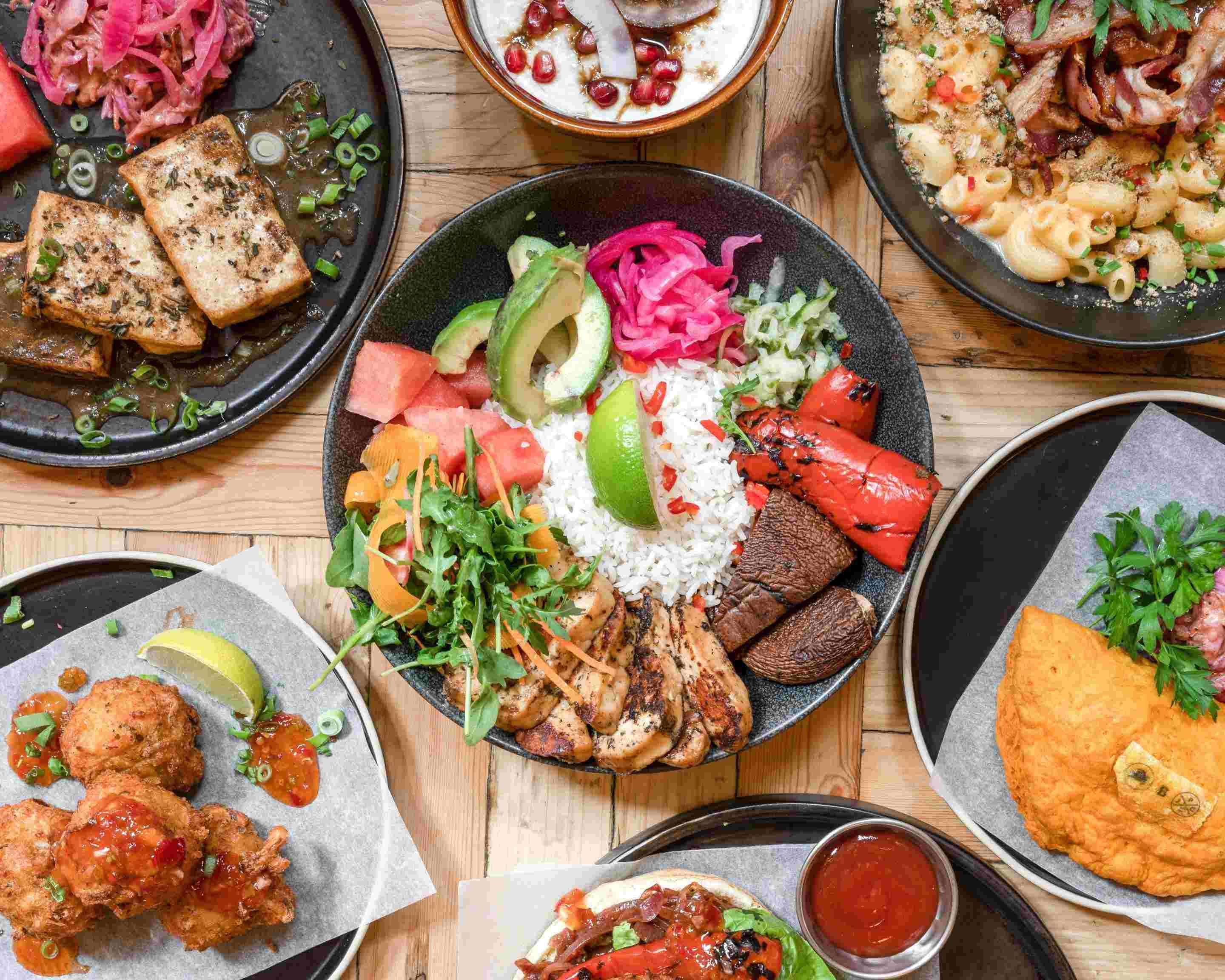 Turtle Bay Blackpool Menu - Takeaway in Manchester | Delivery menu ...
