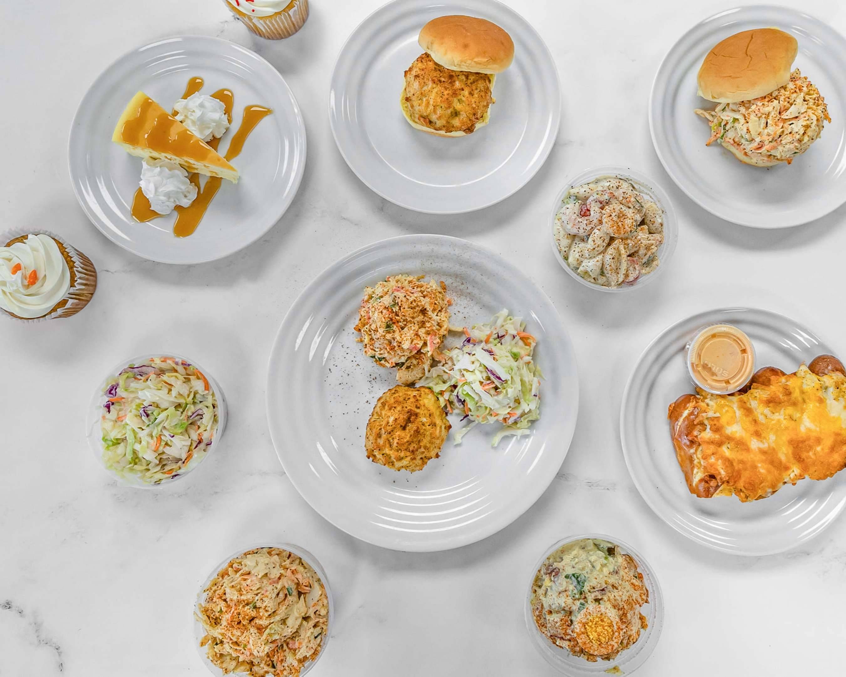 Order Jumbo Lump Crab Cake Company - Menu & Prices - Manassas Delivery ...
