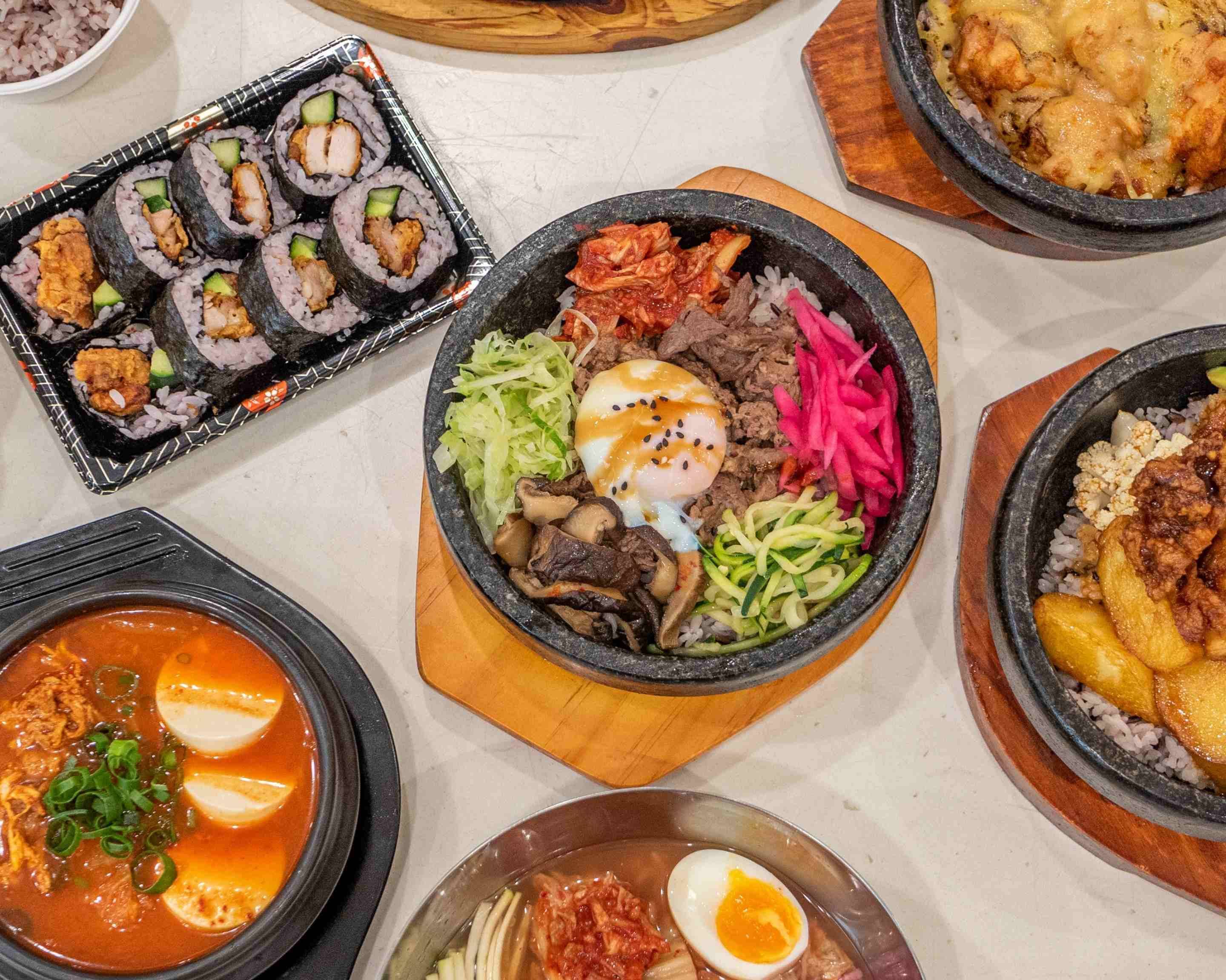 Order Seoul Kitchen | Menu & Prices | Melbourne Delivery | Uber Eats