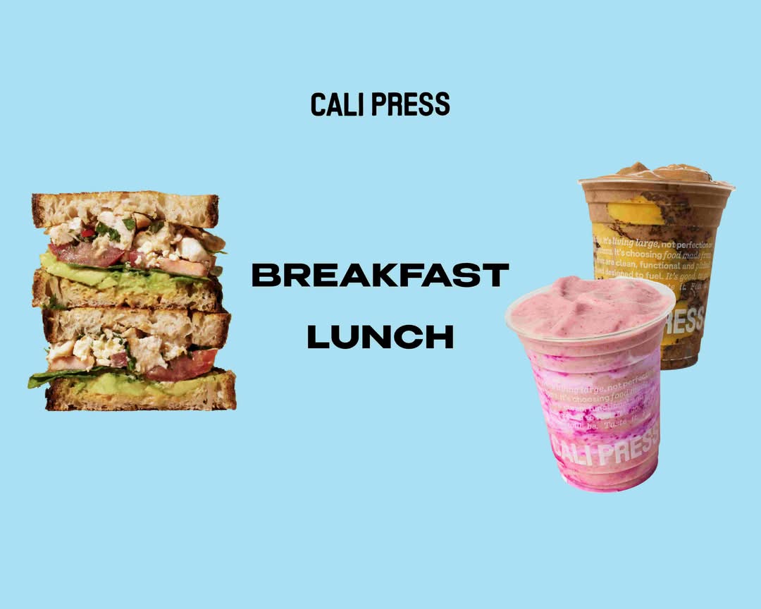 Order Cali Press (Bondi) | Menu & Prices | Sydney Delivery | Uber Eats