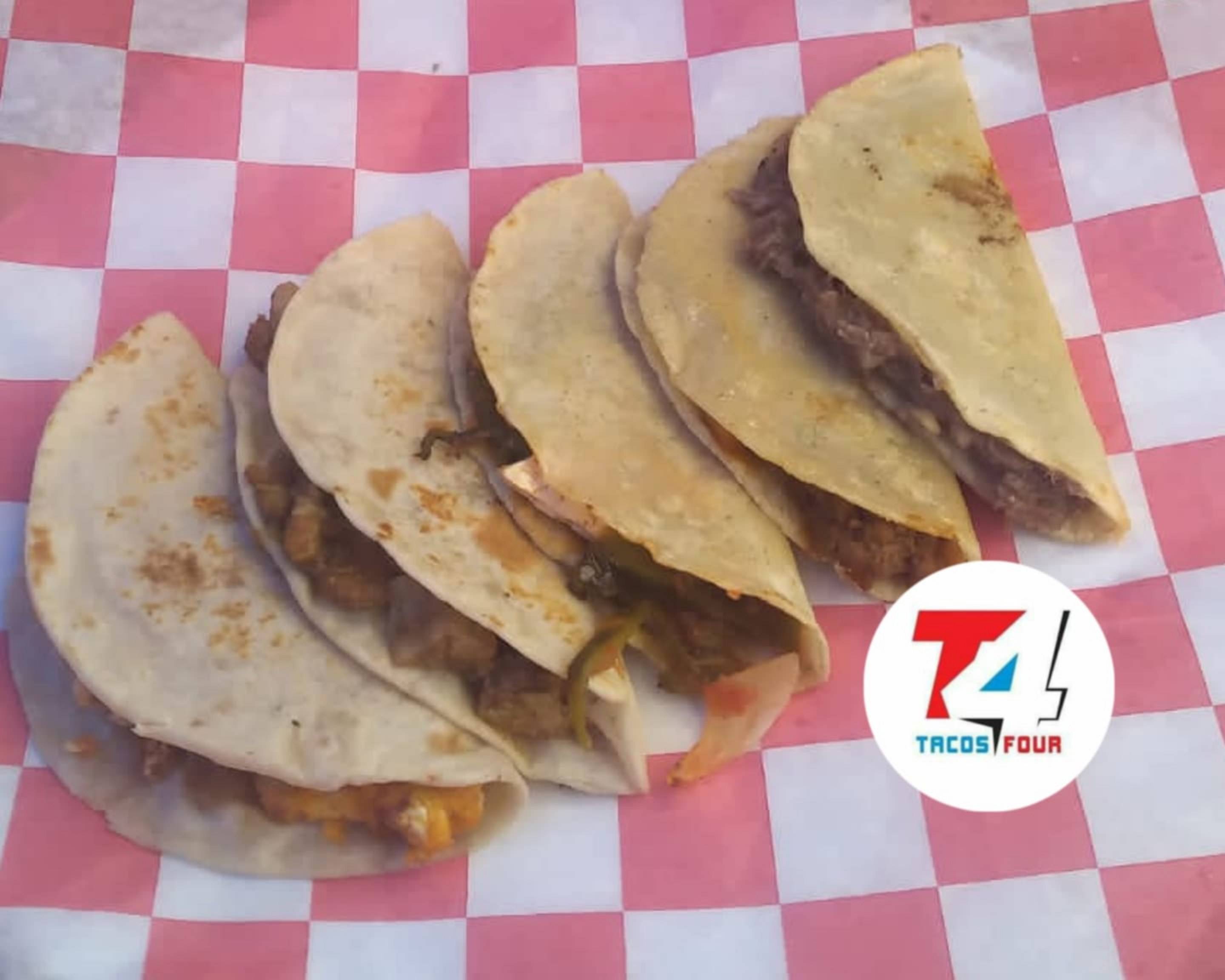 Tacos Four Apodaca a Domicilio en Monterrey | Menú & Precios | Uber Eats