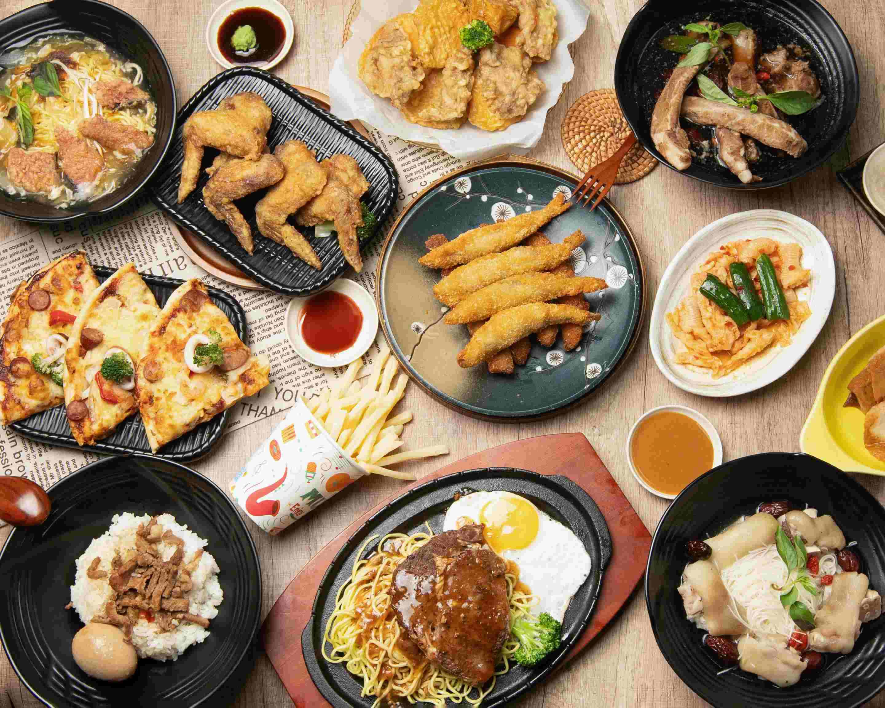 桃園成功861的餐點外送 | 價目表和價格 | Uber Eats