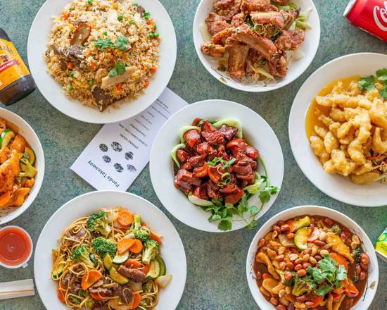 Order Panda Takeaway | Menu & Prices | Lower Hutt Delivery | Uber Eats
