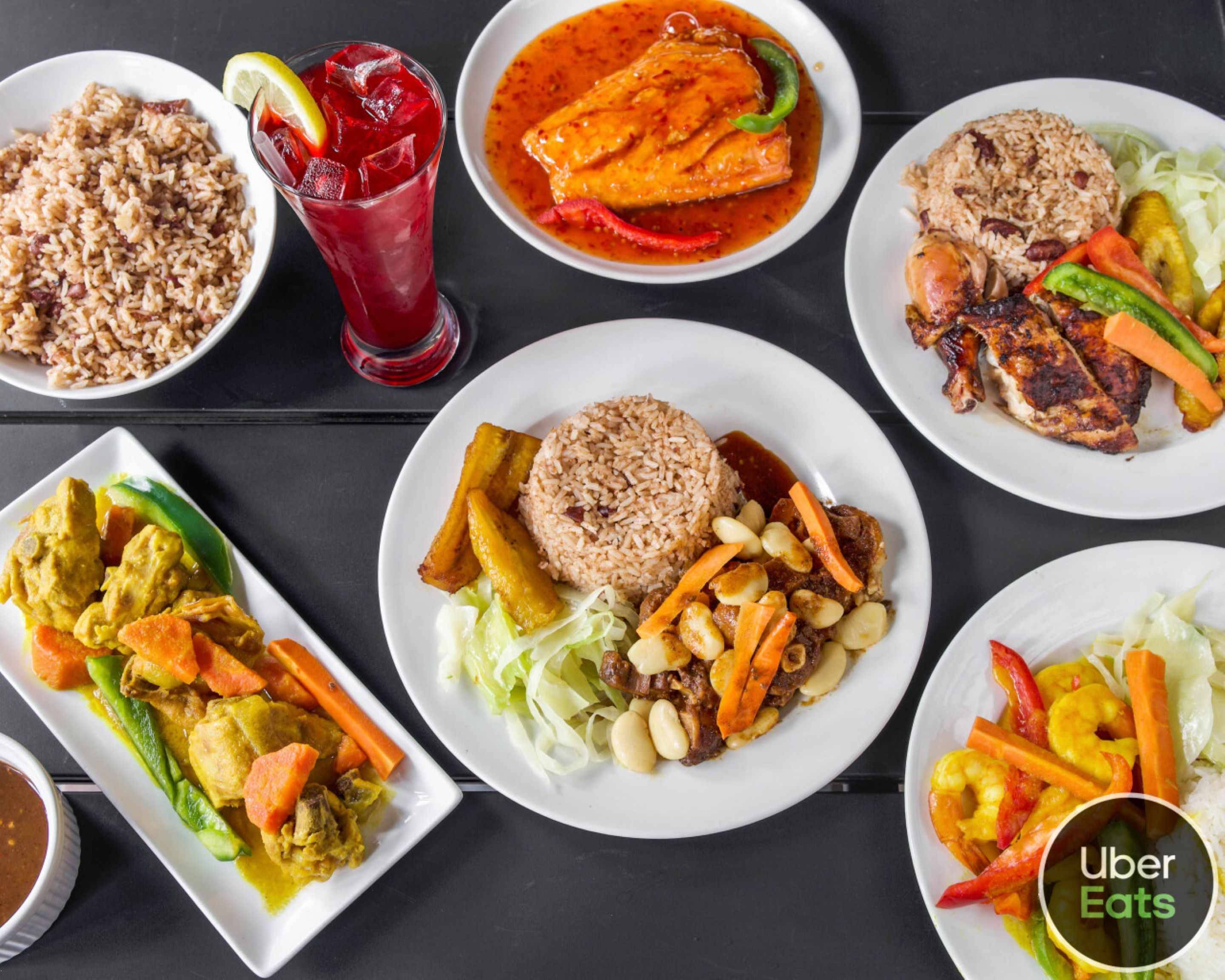 Order Caribbean Sweet Spice - Menu & Prices - New York Delivery | Uber Eats