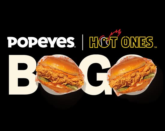 Order Popeye's (1604 W University Dr) Menu Delivery【Menu & Prices ...
