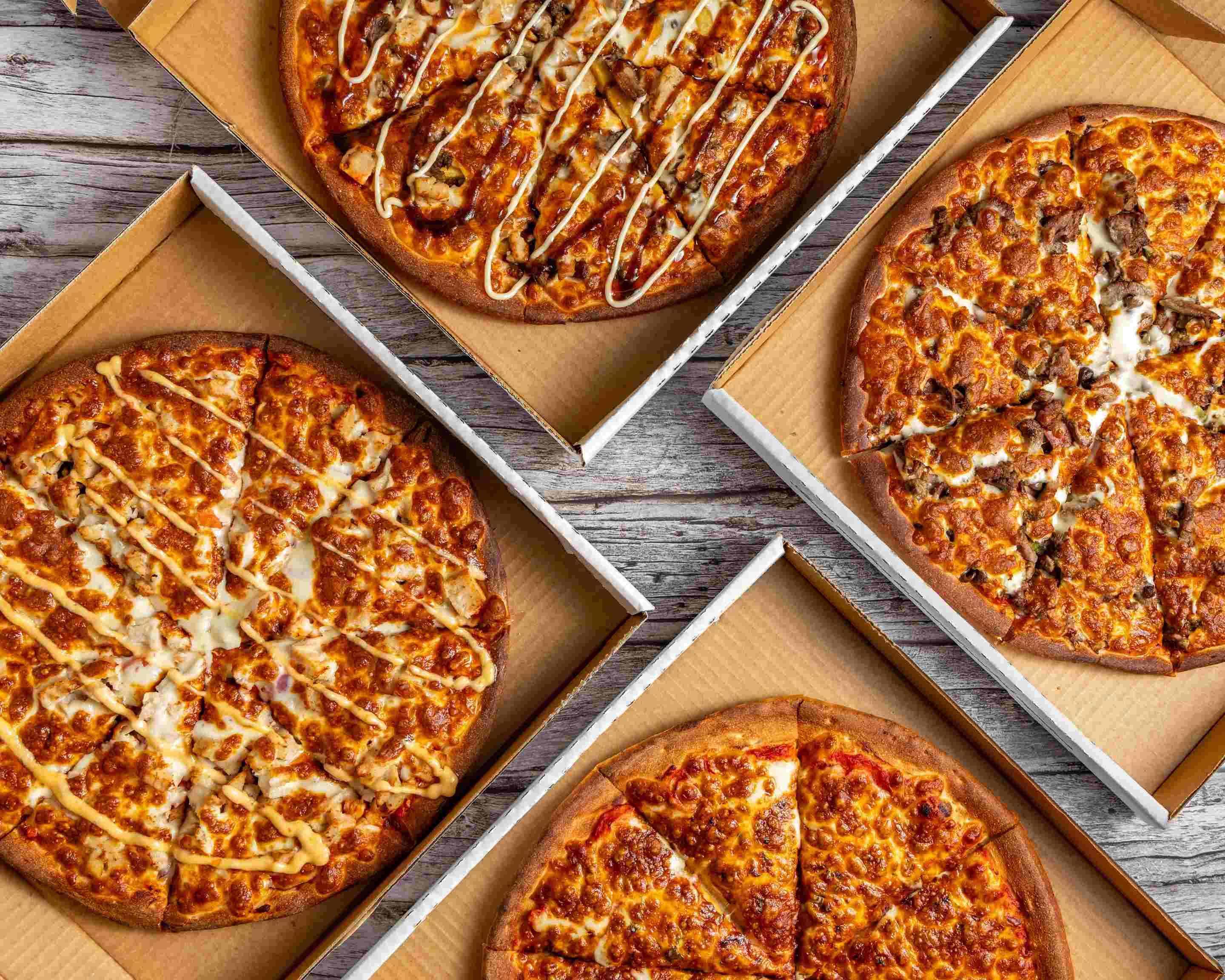 M3 Pizza And Pasta Menu Takeout in Melbourne | Delivery Menu & Prices ...