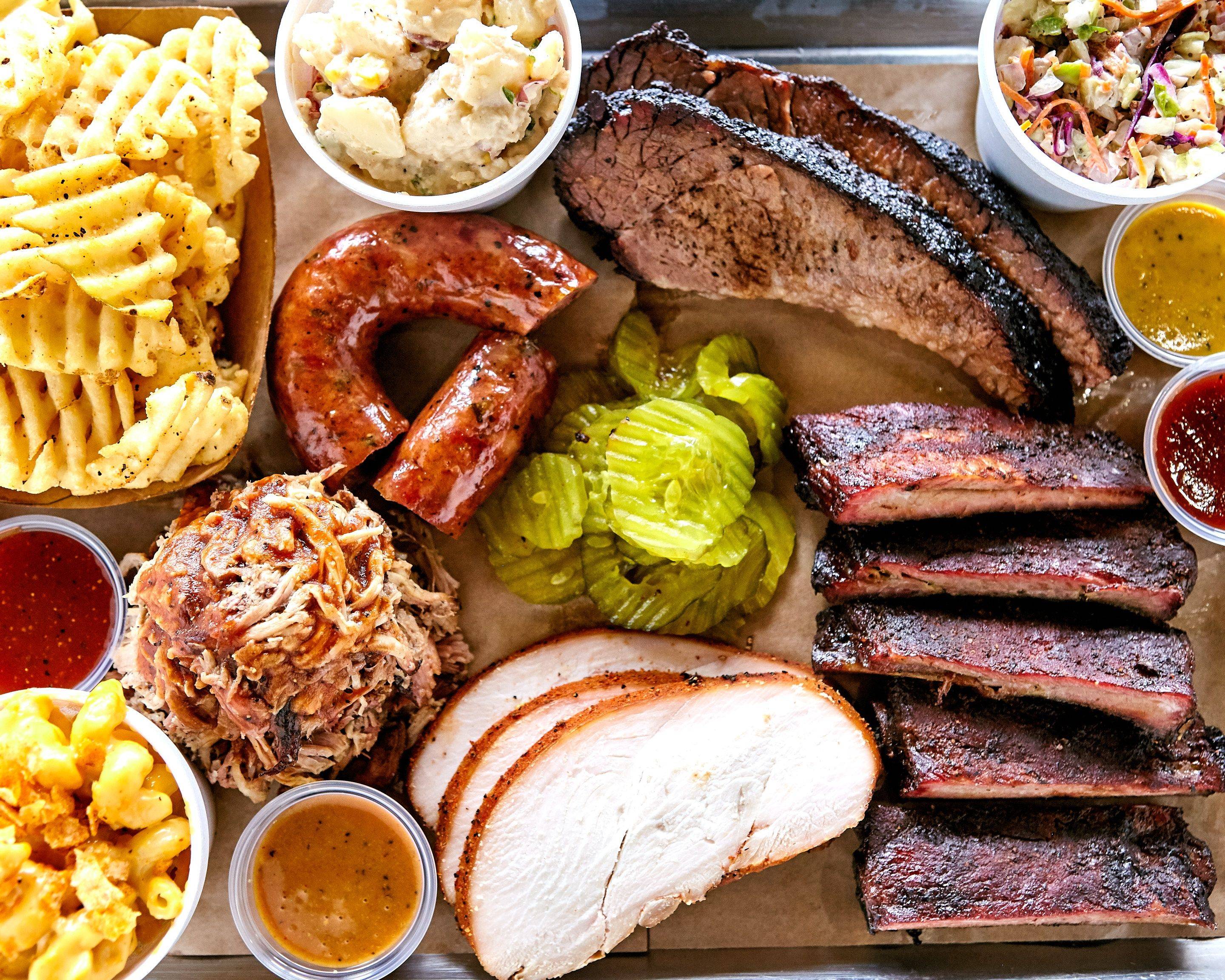 Ferris Wheeler's Backyard and BBQ Menu Dallas • Order Ferris Wheeler's ...
