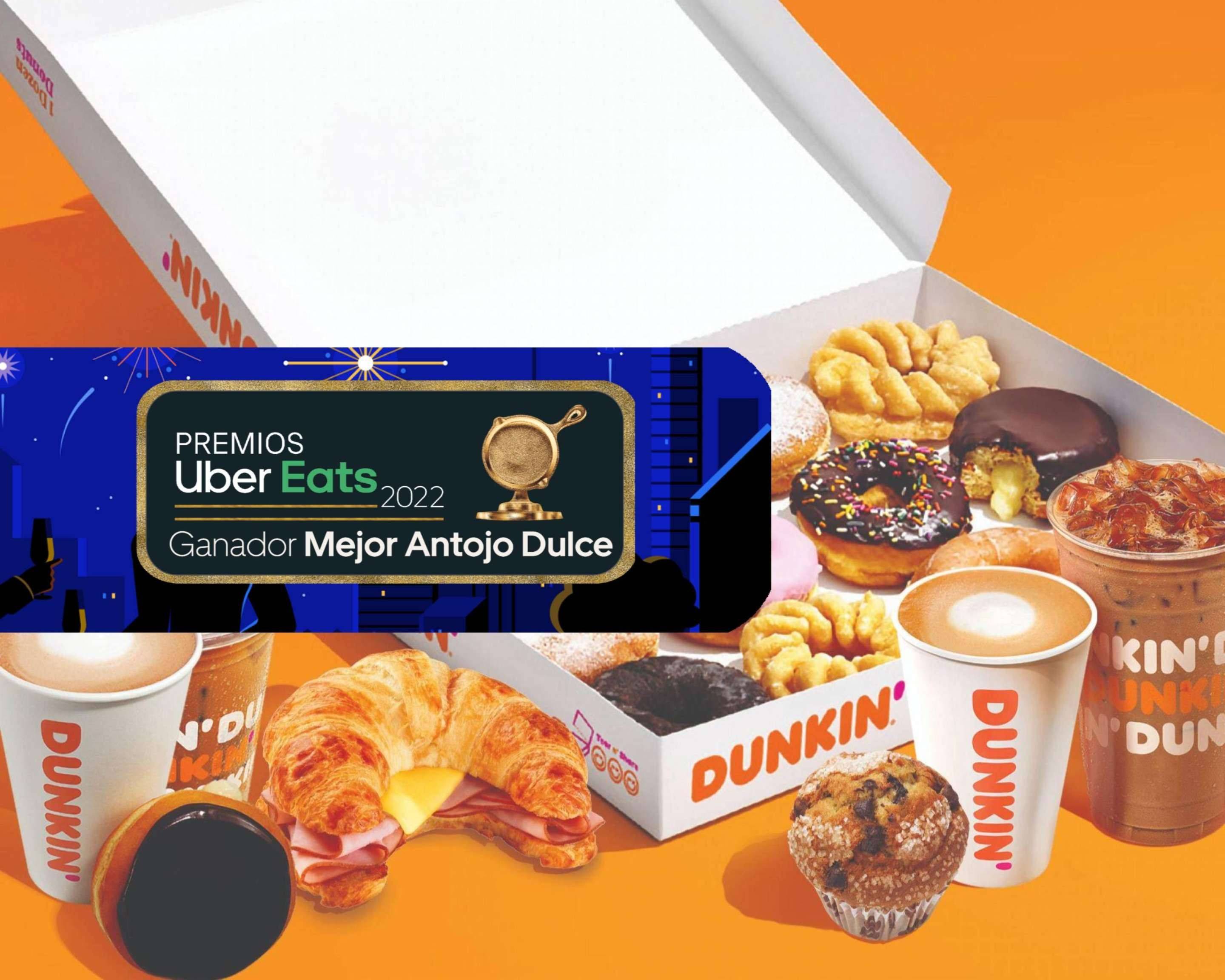 Dunkin' - Mall Plaza Antofagasta Delivery in Antofagasta | Menu ...