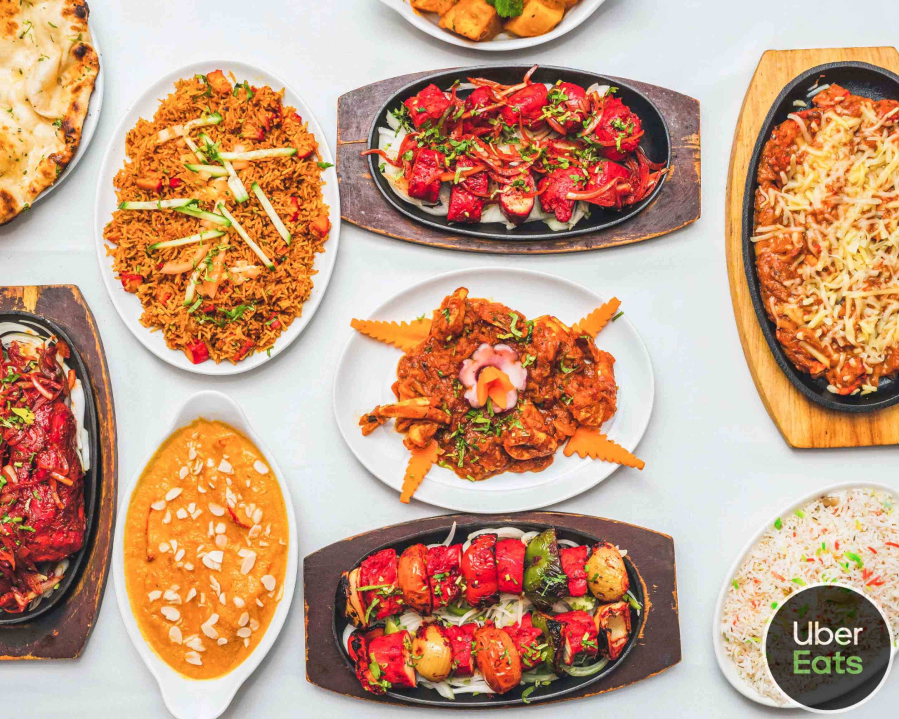 New Indya Menu - Takeaway in Southend-on-Sea | Delivery Menu & Prices ...