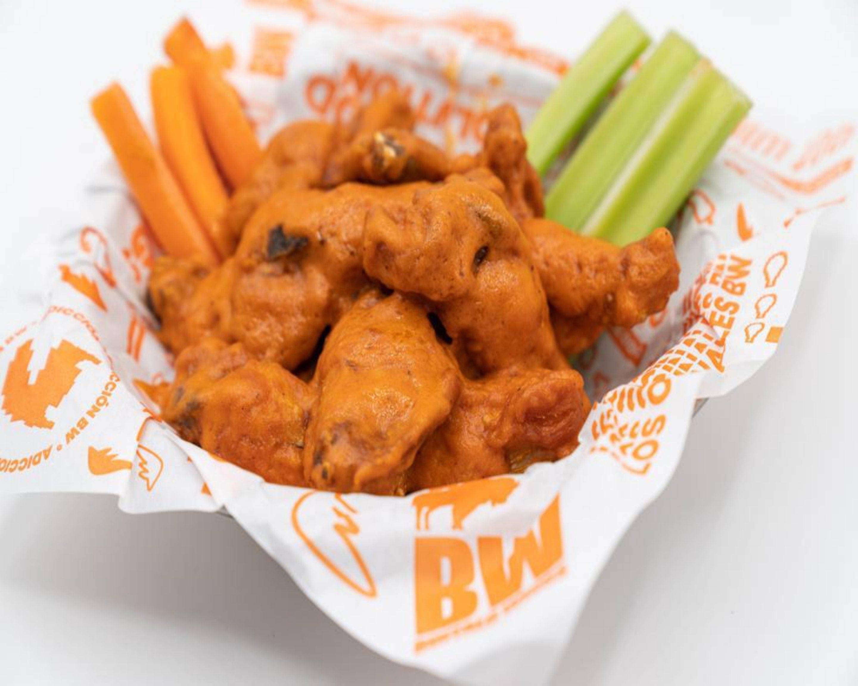 Got Wings a domicilio en Guatemala | Menú y precios | Uber Eats