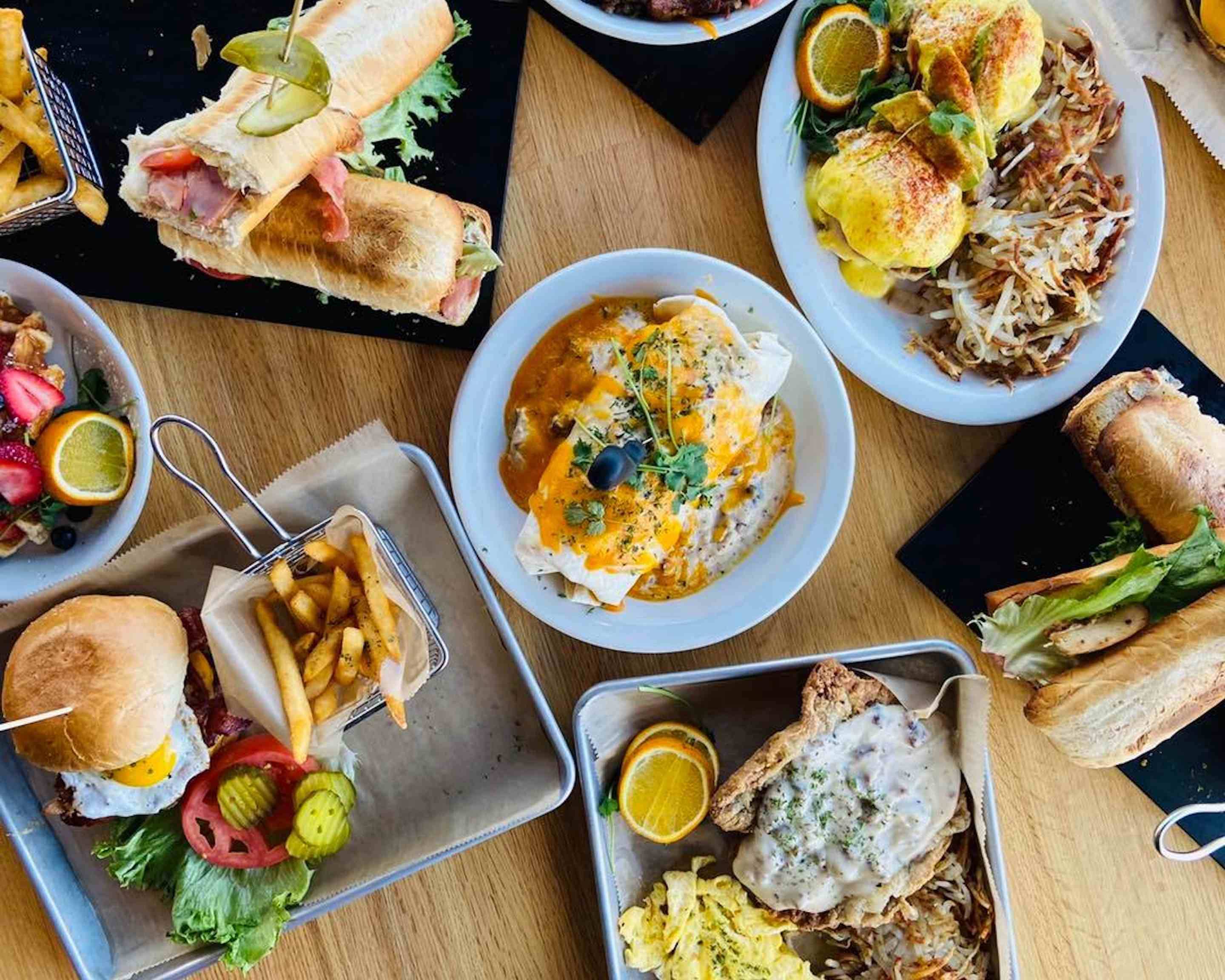 Order Michelle's Menu Delivery【Menu & Prices】| Portage | Uber Eats