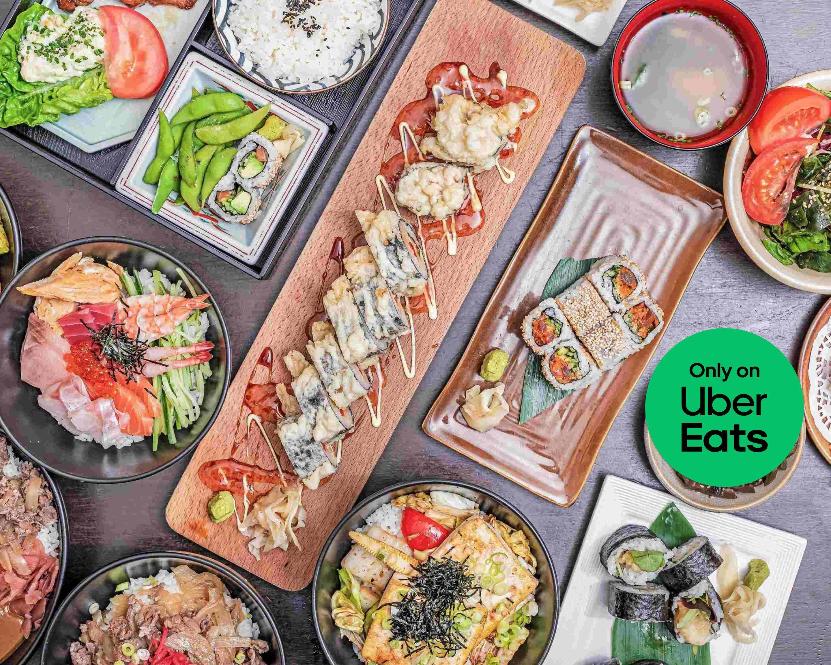 Shiki Menu & Prices - Norwich Delivery - Order with Uber Eats