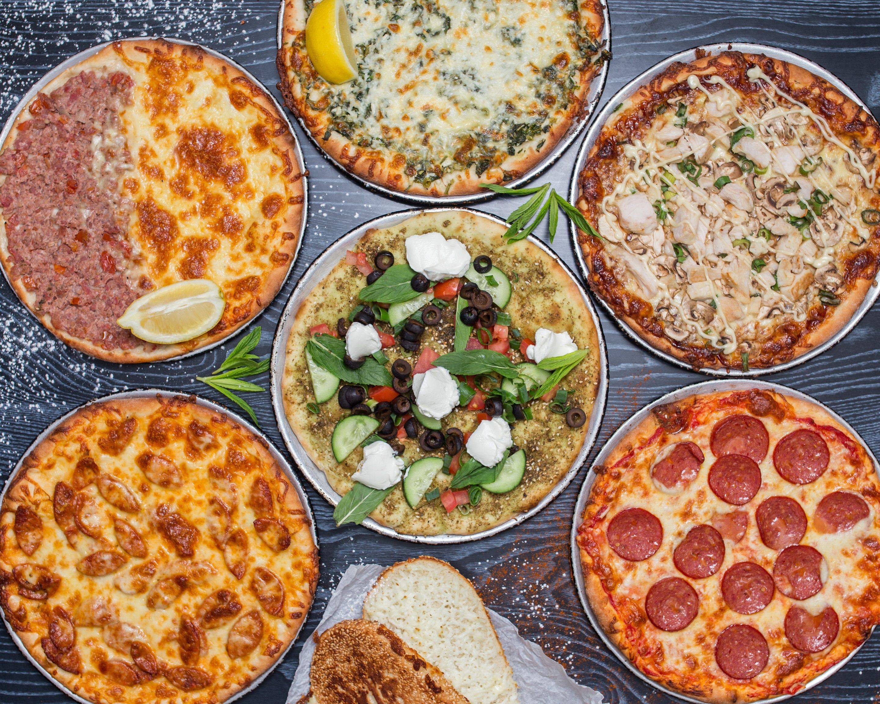 Order Sahara Bakery | Menu & Prices | Sydney Delivery | Uber Eats