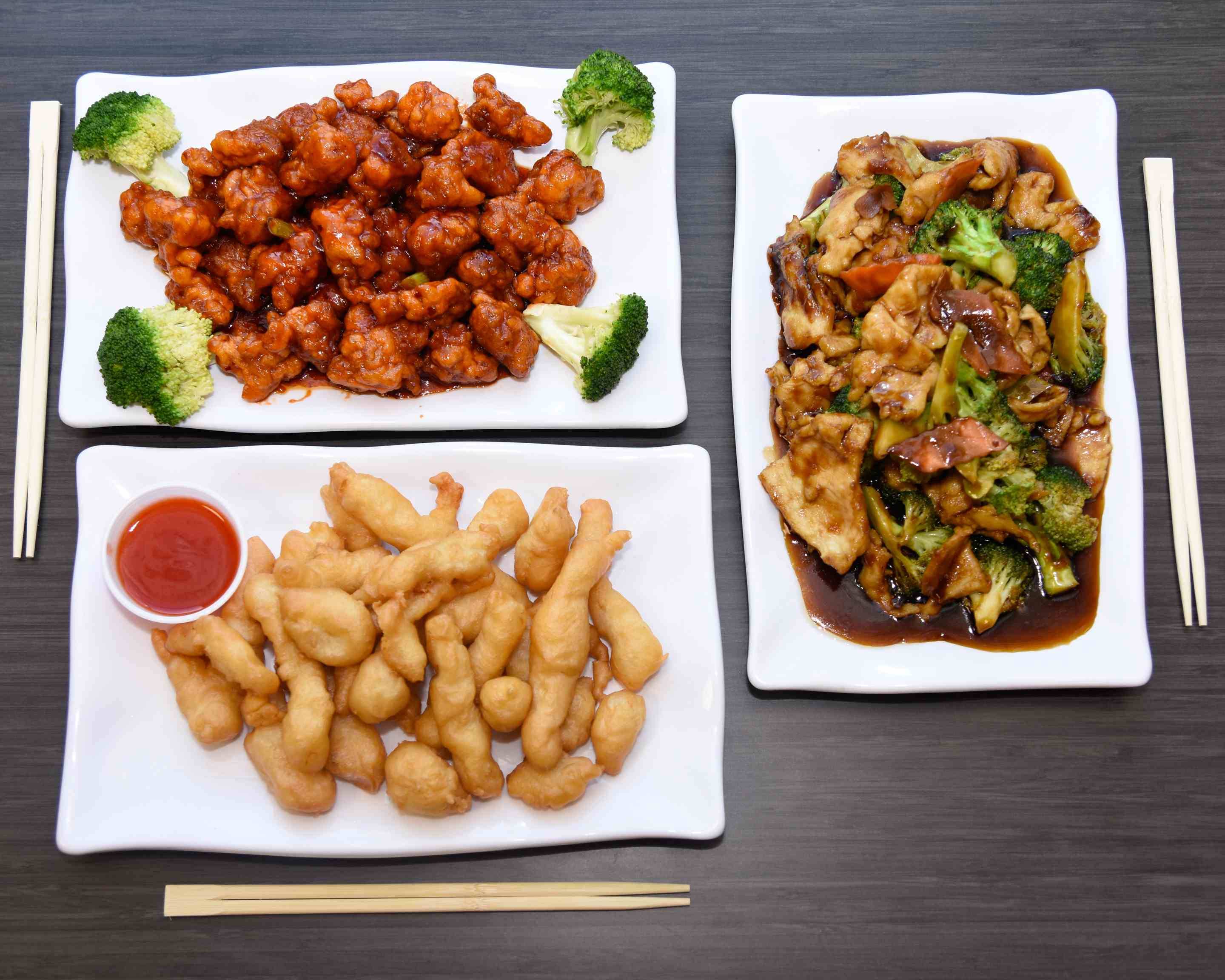 Order Huan Xi Delivery in Milwaukee | Menu & Prices | Uber Eats