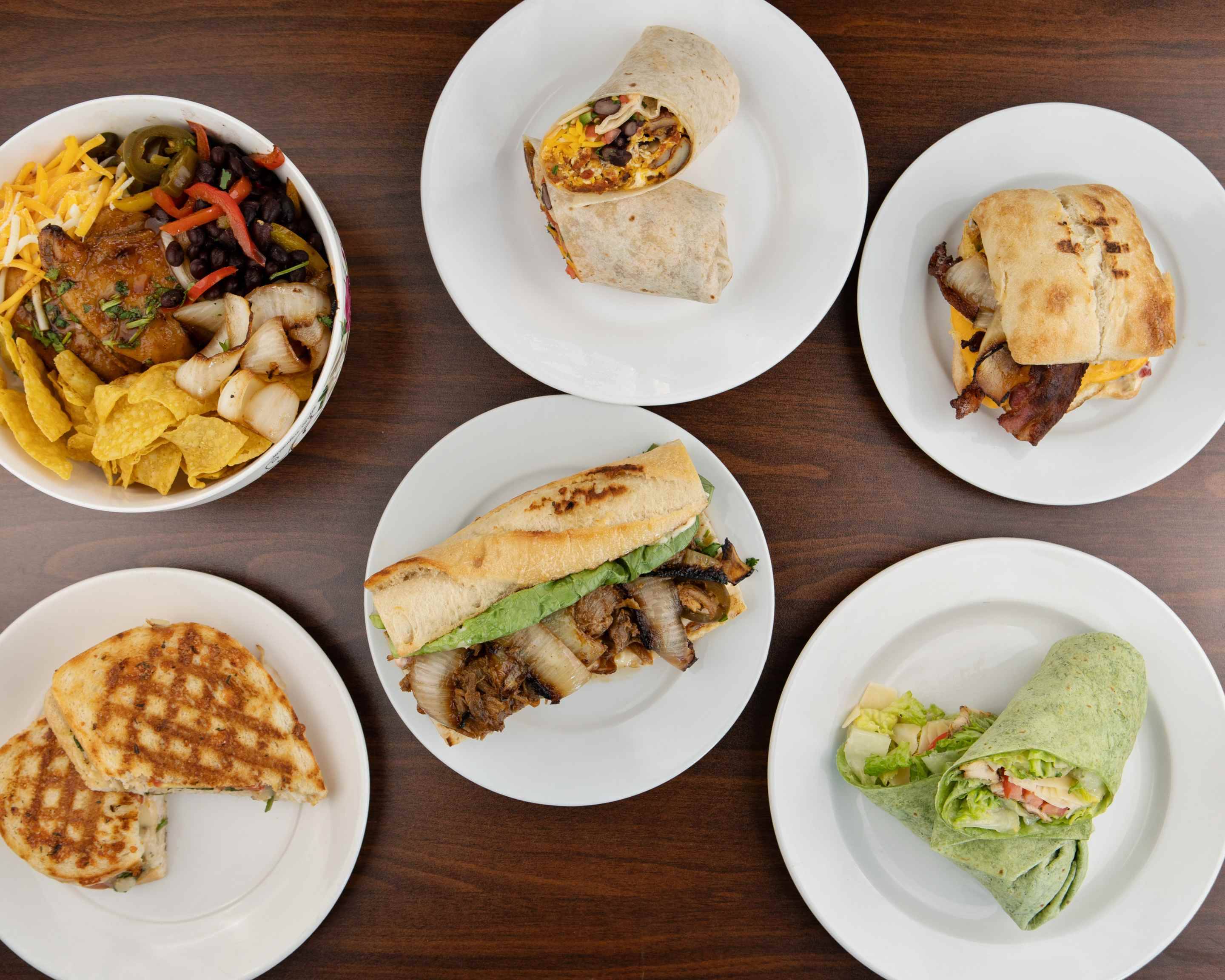 Order Mas Cafe Delivery in Seattle | Menu & Prices | Uber Eats