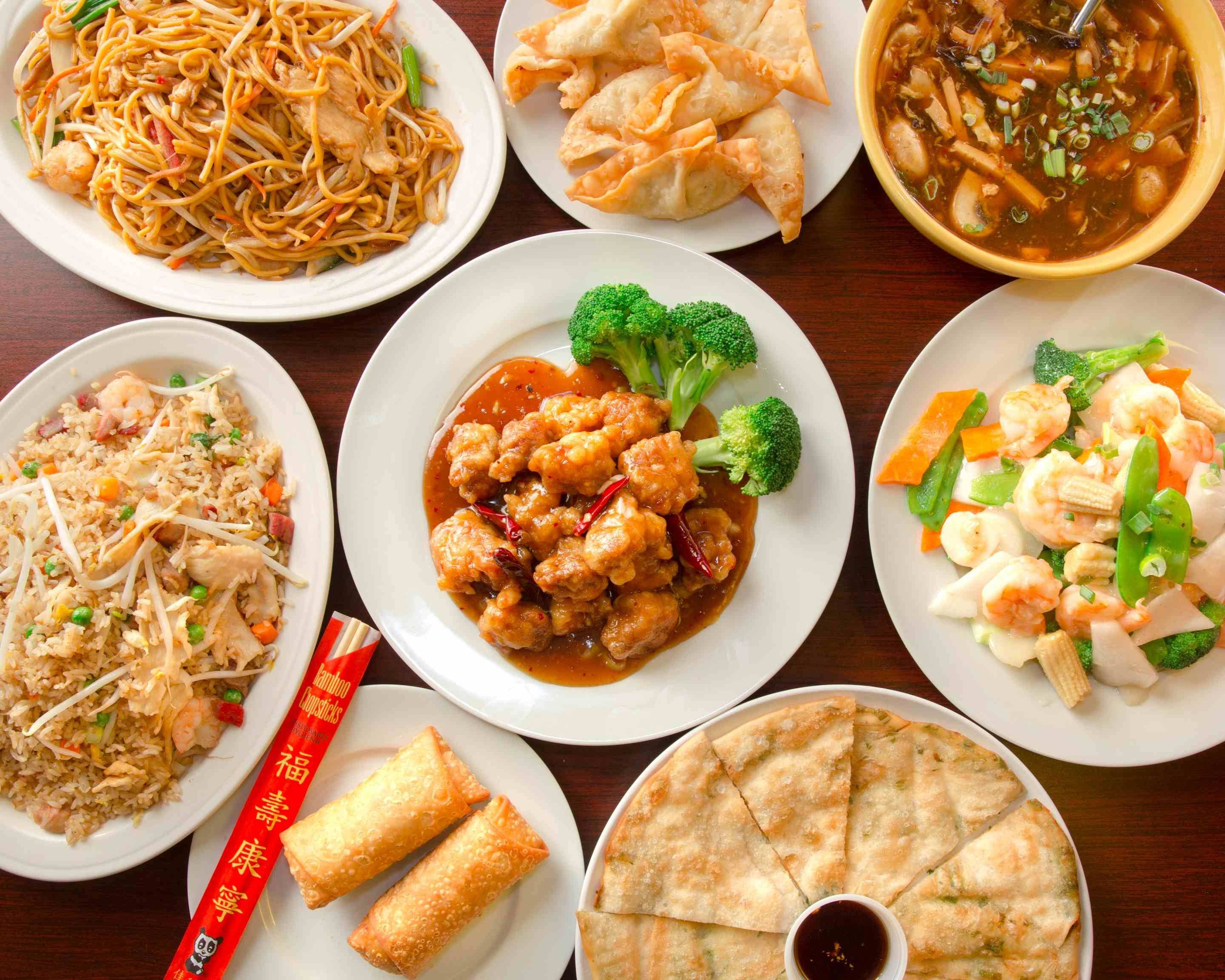 Order Asia Wok Restaurant - Menu & Prices - Boston Delivery | Uber Eats