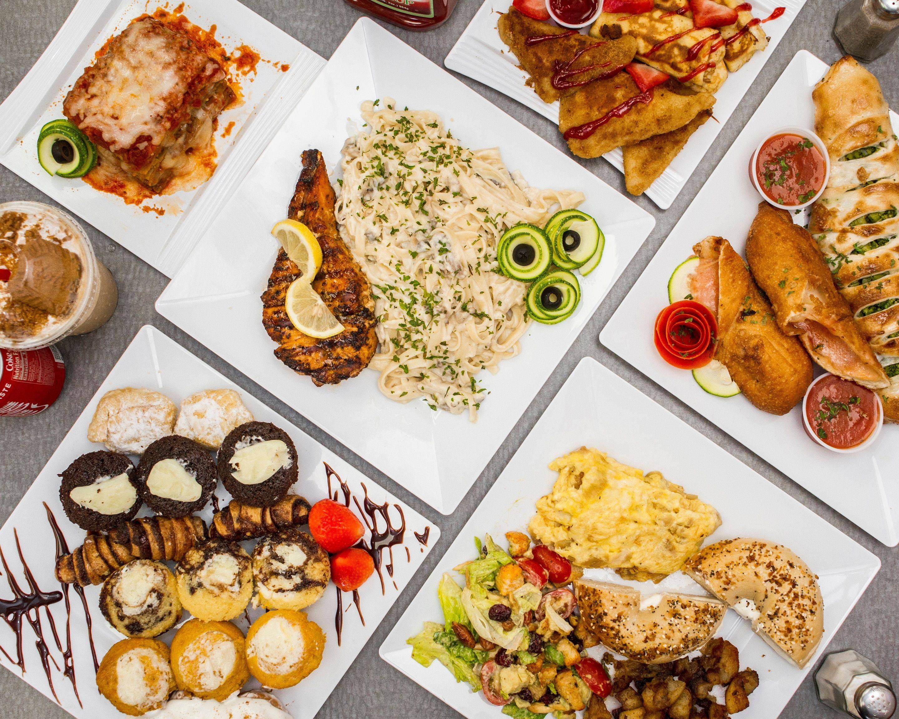 Order Cafe Au Lee - Menu & Prices - New York Delivery | Uber Eats